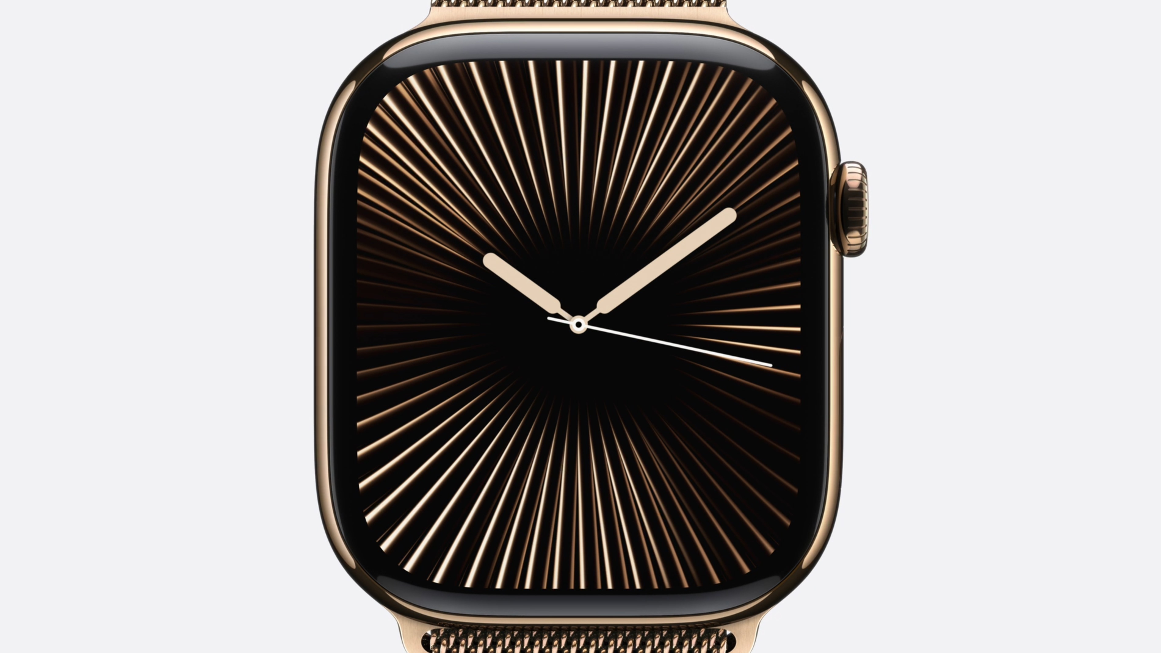 Here are the two new watch faces for Apple Watch Series 10 [Updated ...