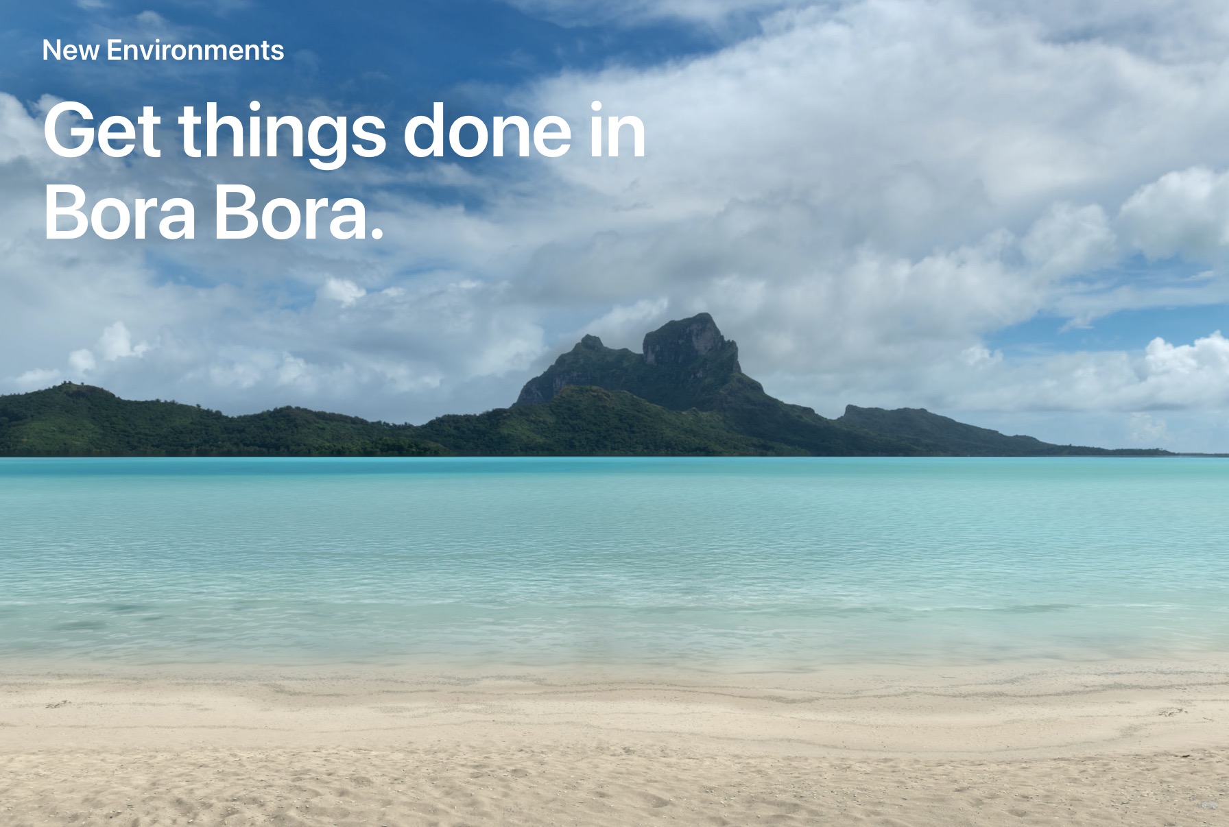 visionOS 2 now available for Apple Vision Pro, here's what's new - 9to5Mac