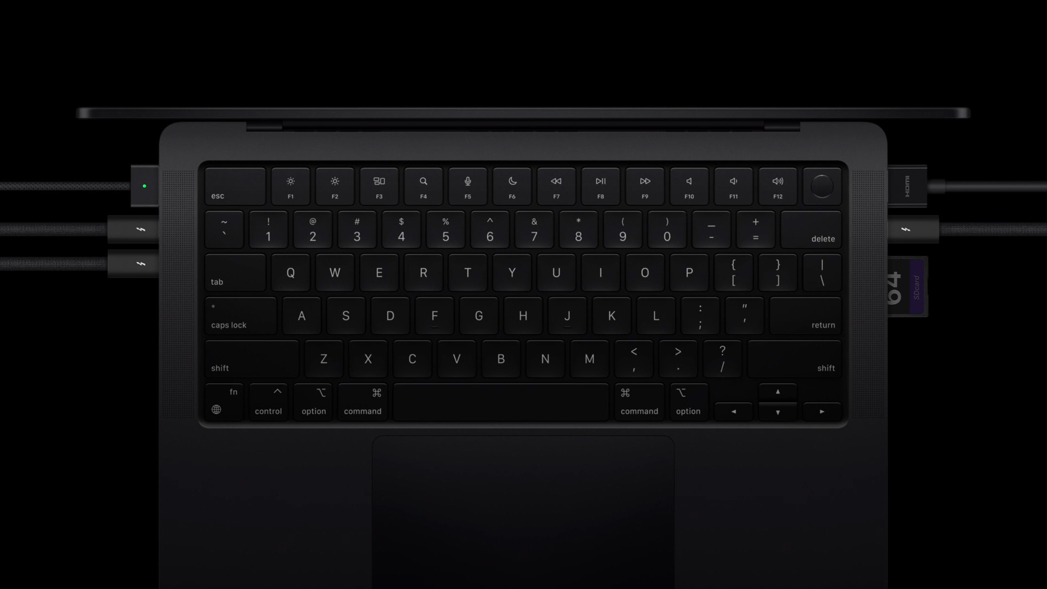 Apple unveils new MacBook Pro line with M4, nano-texture display ...