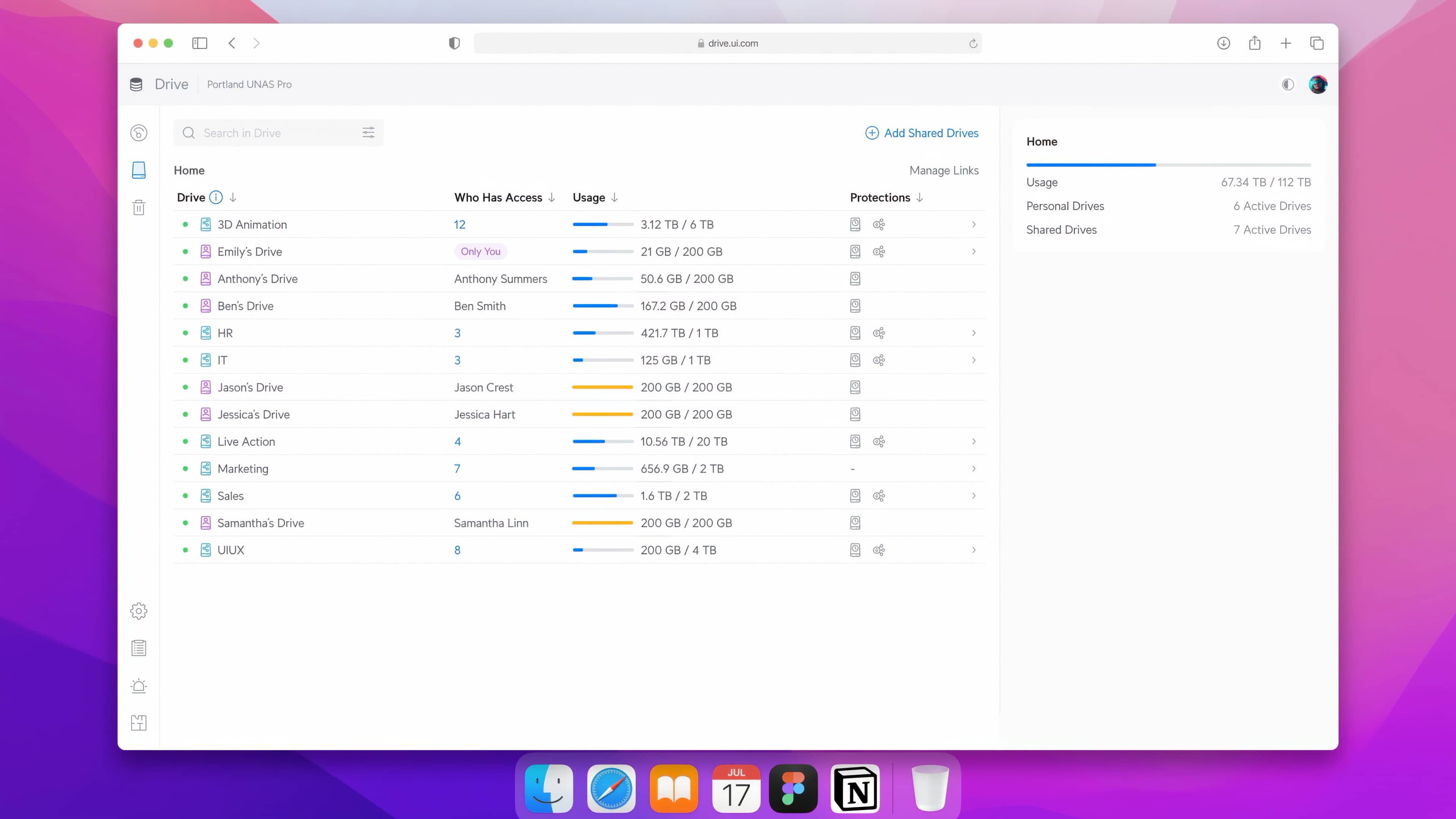Apple @ Work: UNAS Pro delivers a modern-day NAS that’s so easy to use ...