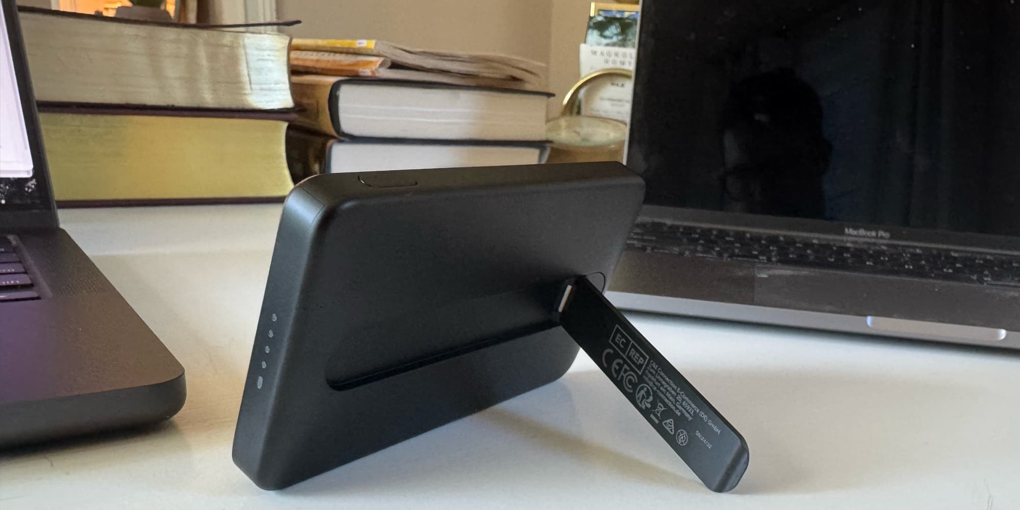 ESR Qi2 5000 mAh Battery Review