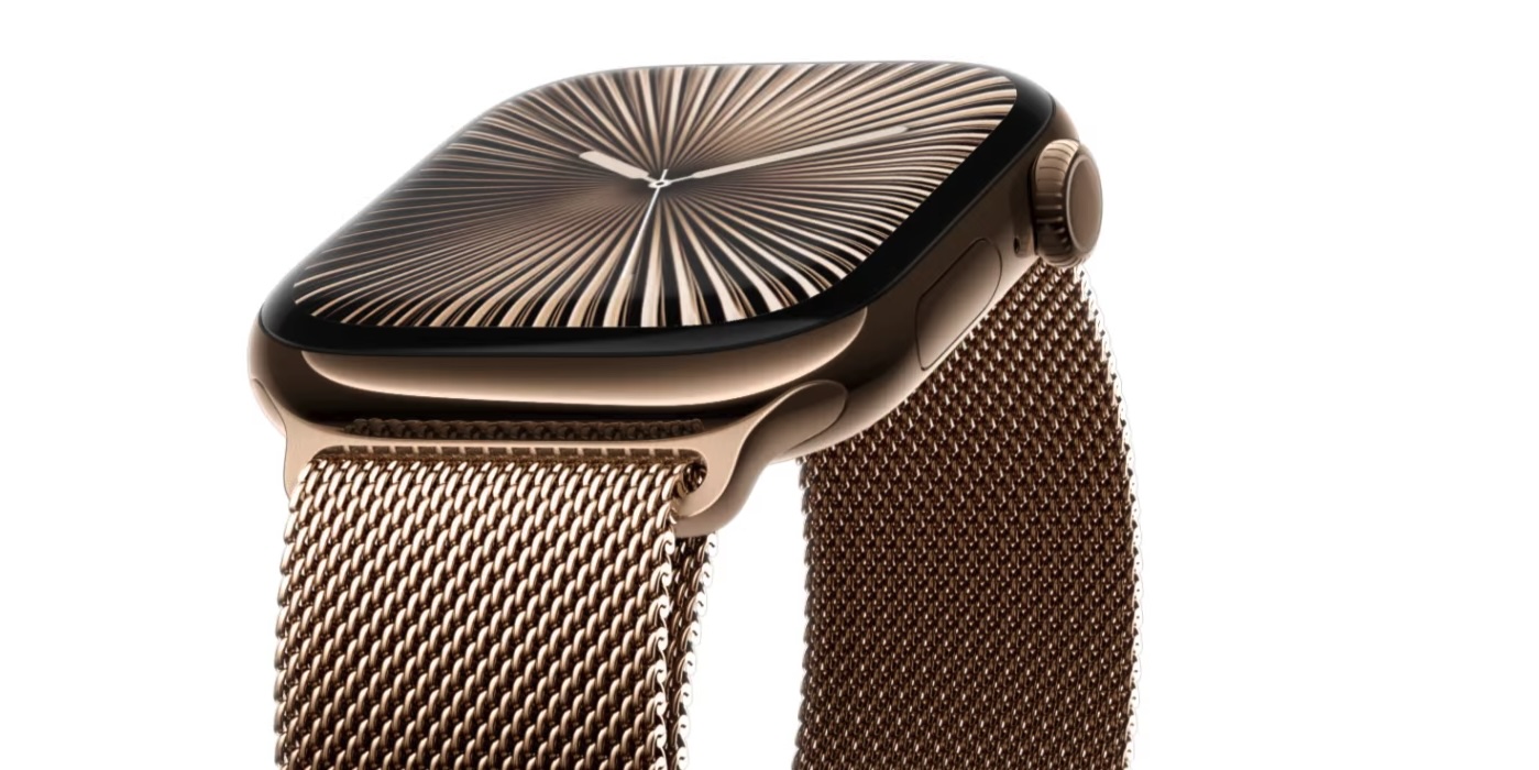 Deals: Jet Black Apple Watch Series 10, leather iPhone case, more 9to5Mac