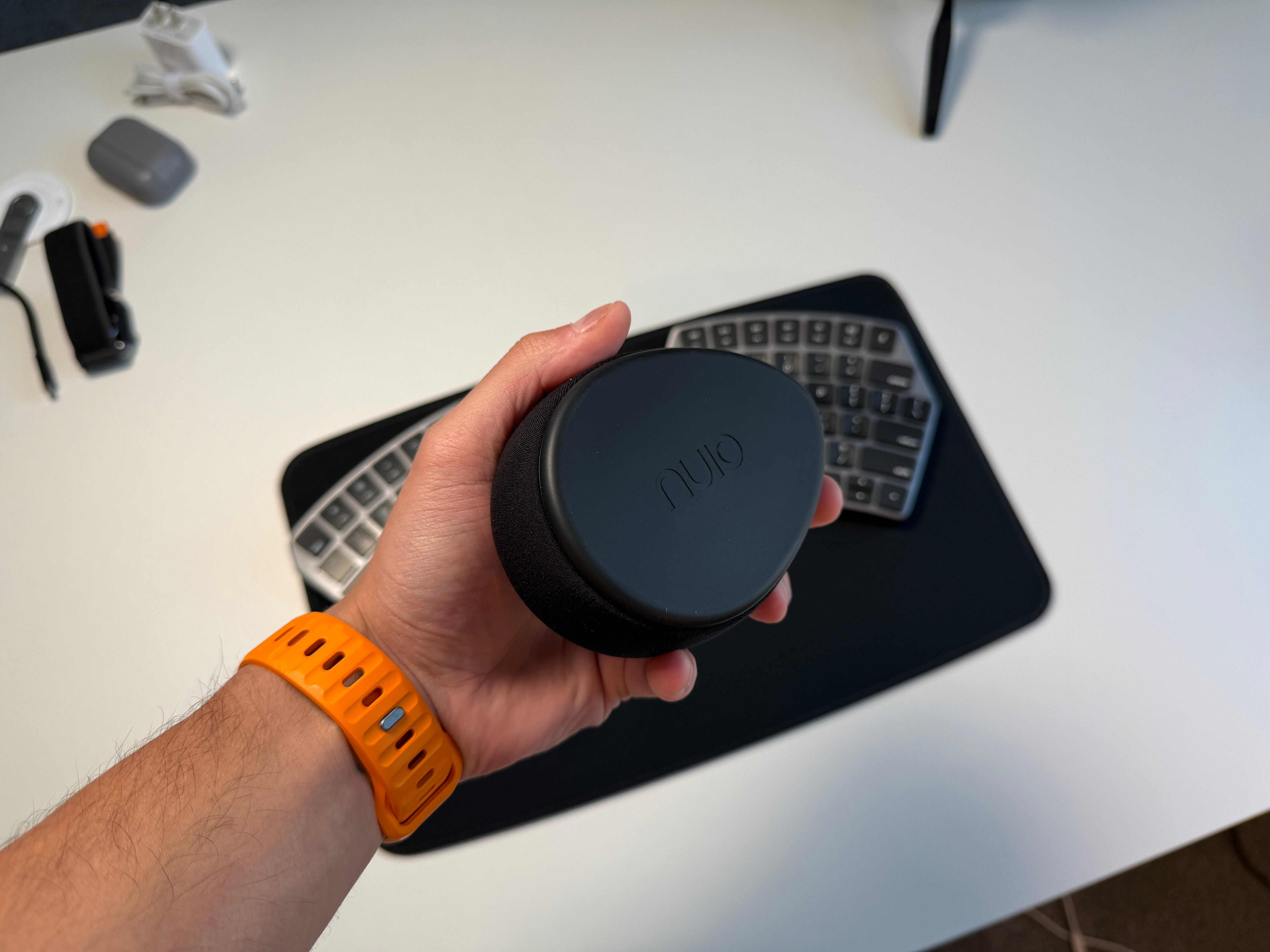 Former Apple Design Exec Debuts New Company NUIO - 9to5Mac