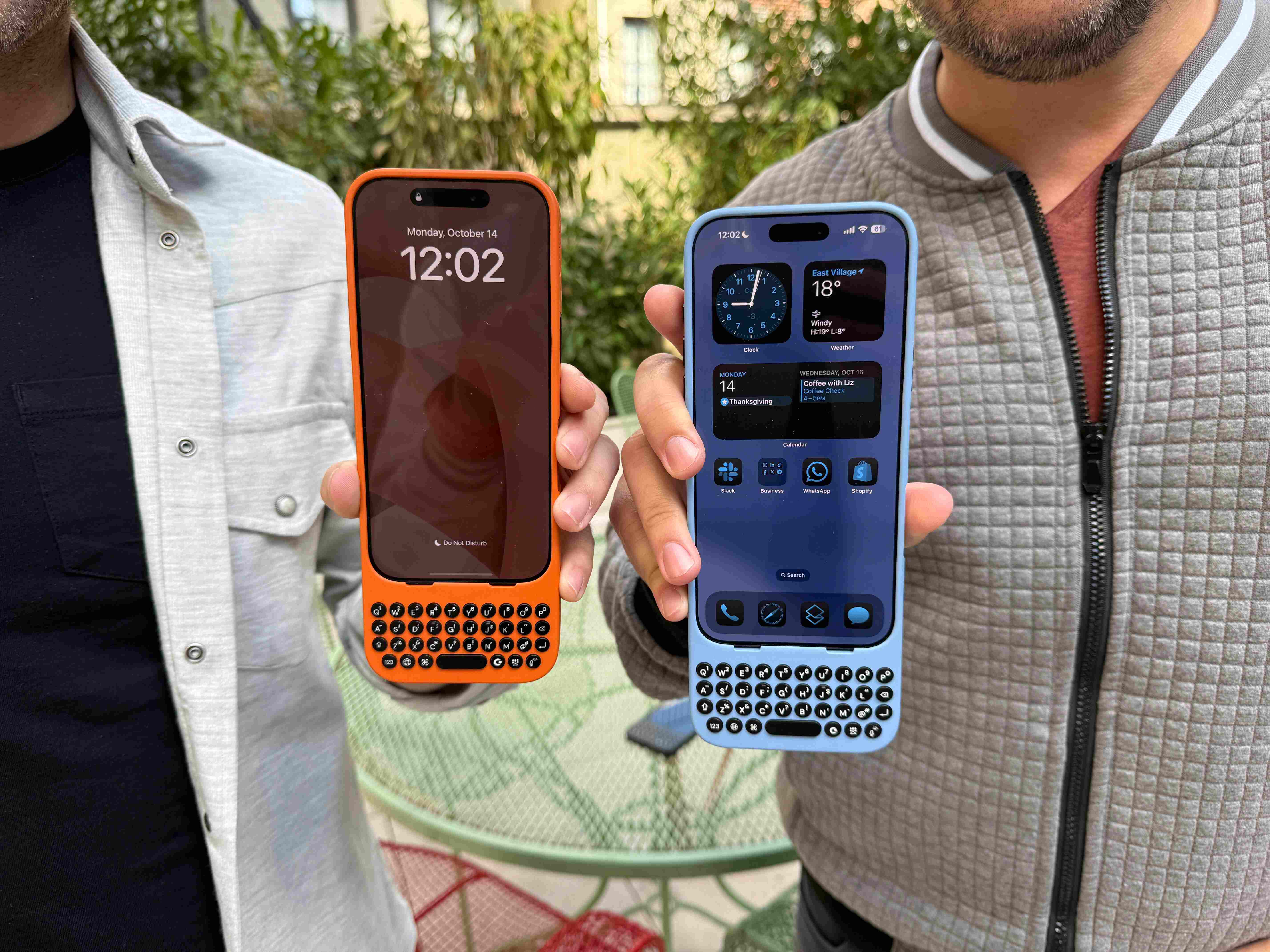 Clicks Keyboard for iPhone 16 Pro – Rebuilt on customer feedback - 9to5Mac