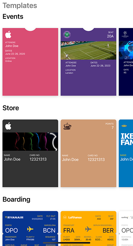 Passbook lets you create an Apple Wallet pass from any QR code - 9to5Mac
