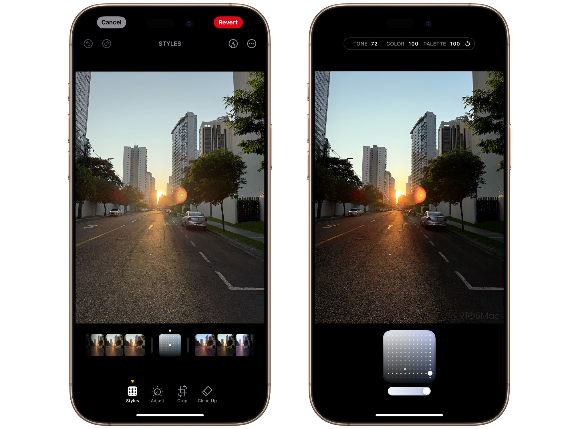 The new Photographic Styles are my favorite iPhone 16 feature