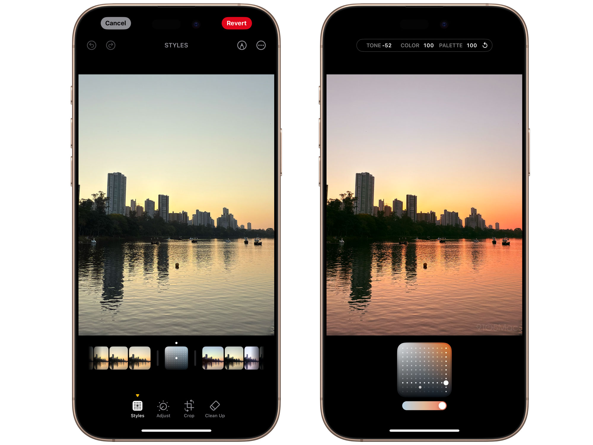 The new Photographic Styles are my favorite iPhone 16 feature