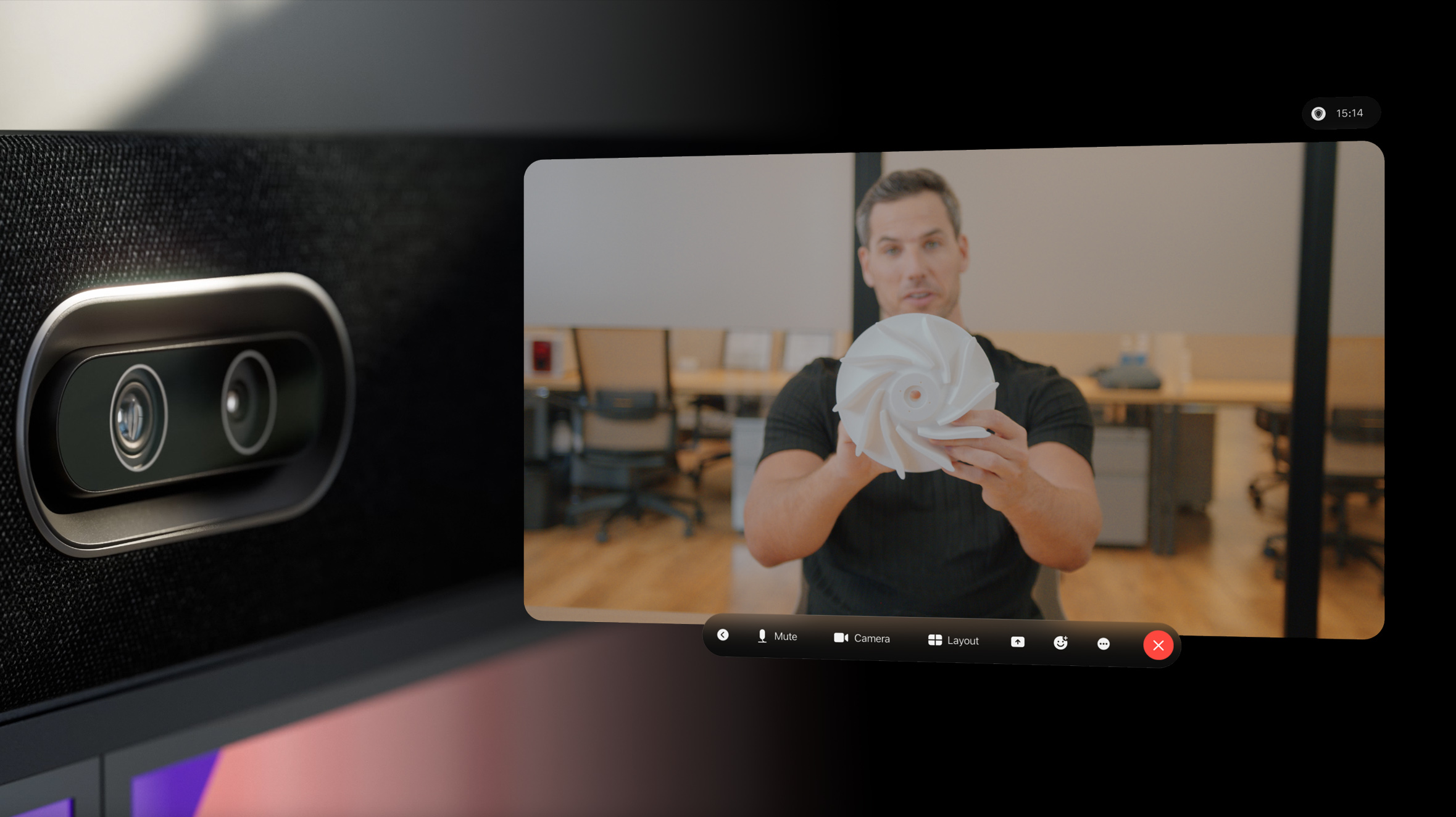 Cisco announces Cisco Spatial Meetings for Apple Vision Pro - 9to5Mac