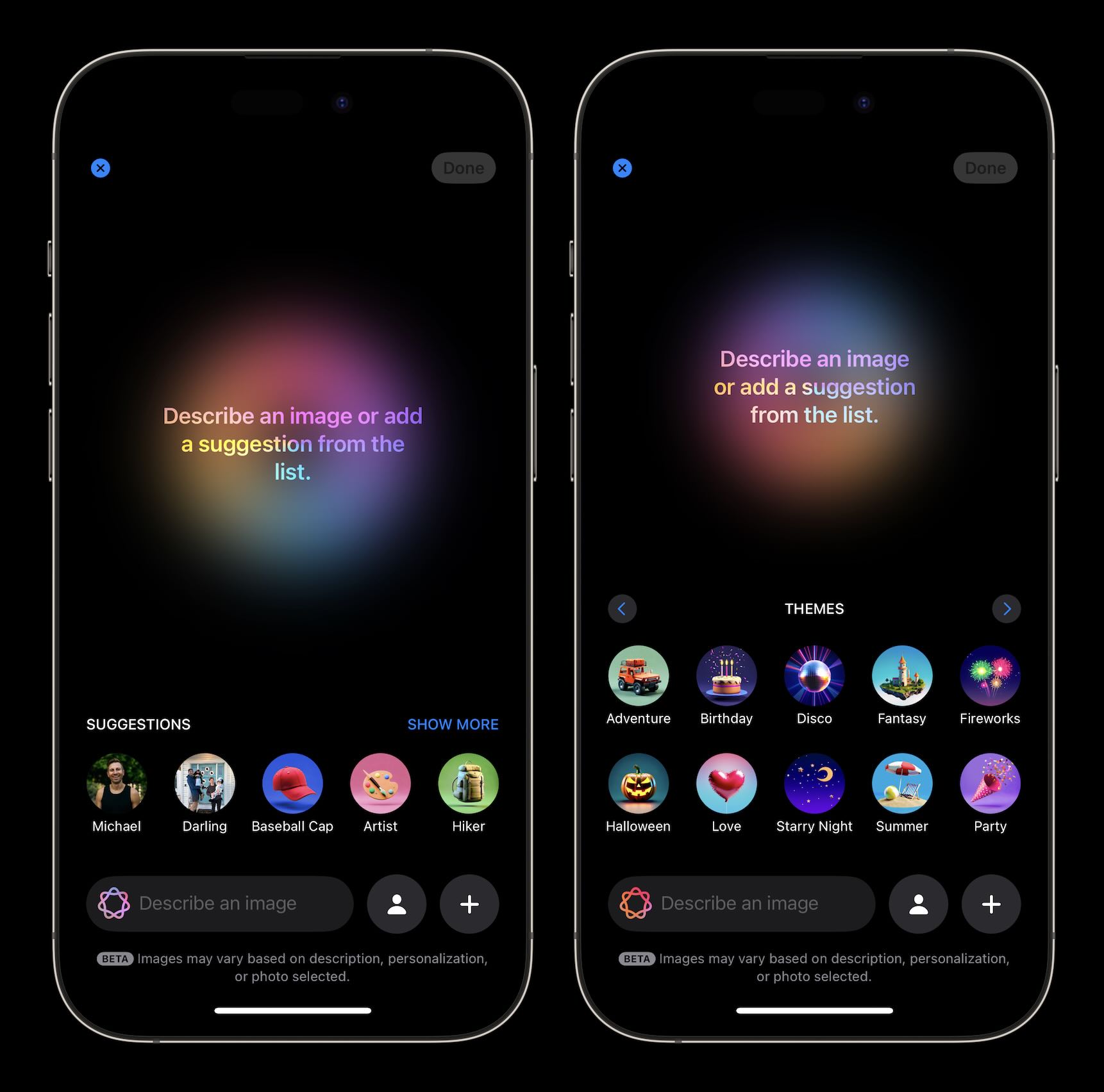 How to make Apple Intelligence images on iPhone - 9to5Mac