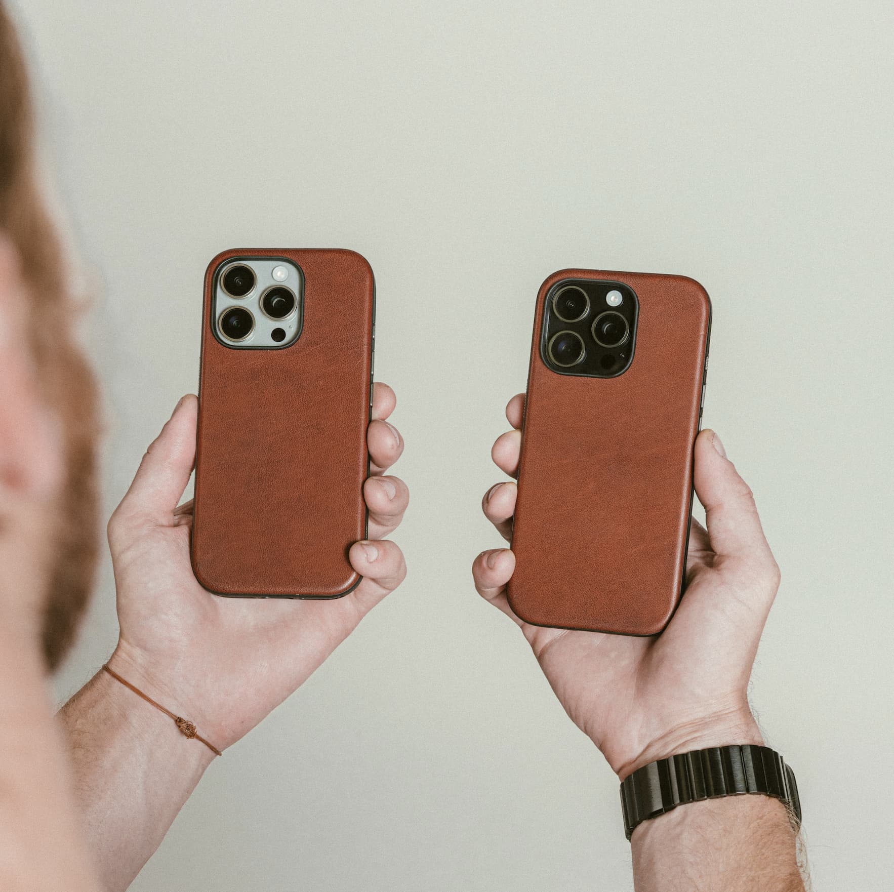 Nomad launches limited edition 'Olde Dublin' Horween leather Case and ...