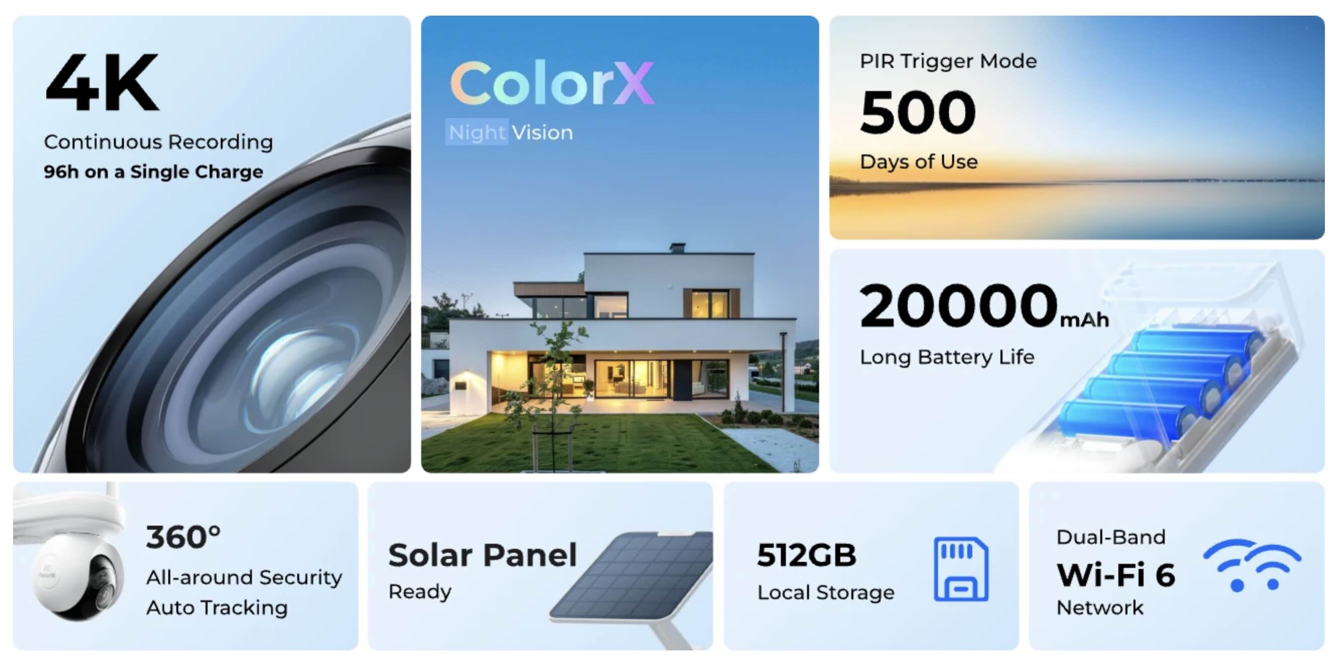 Reolink Altas PT Ultra 4K wireless camera 30% off - 9to5Mac