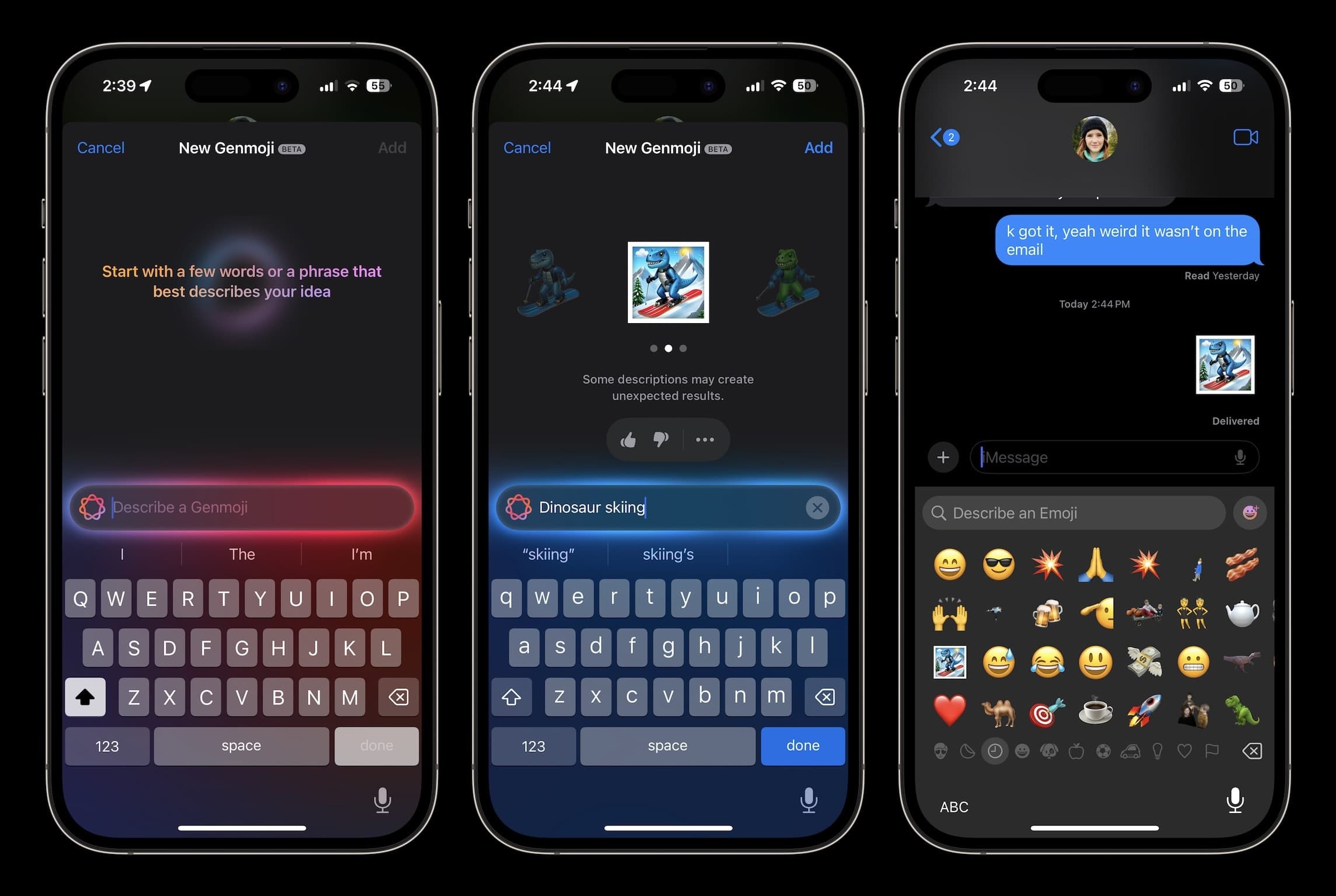 How to make Genmoji on iPhone - 9to5Mac