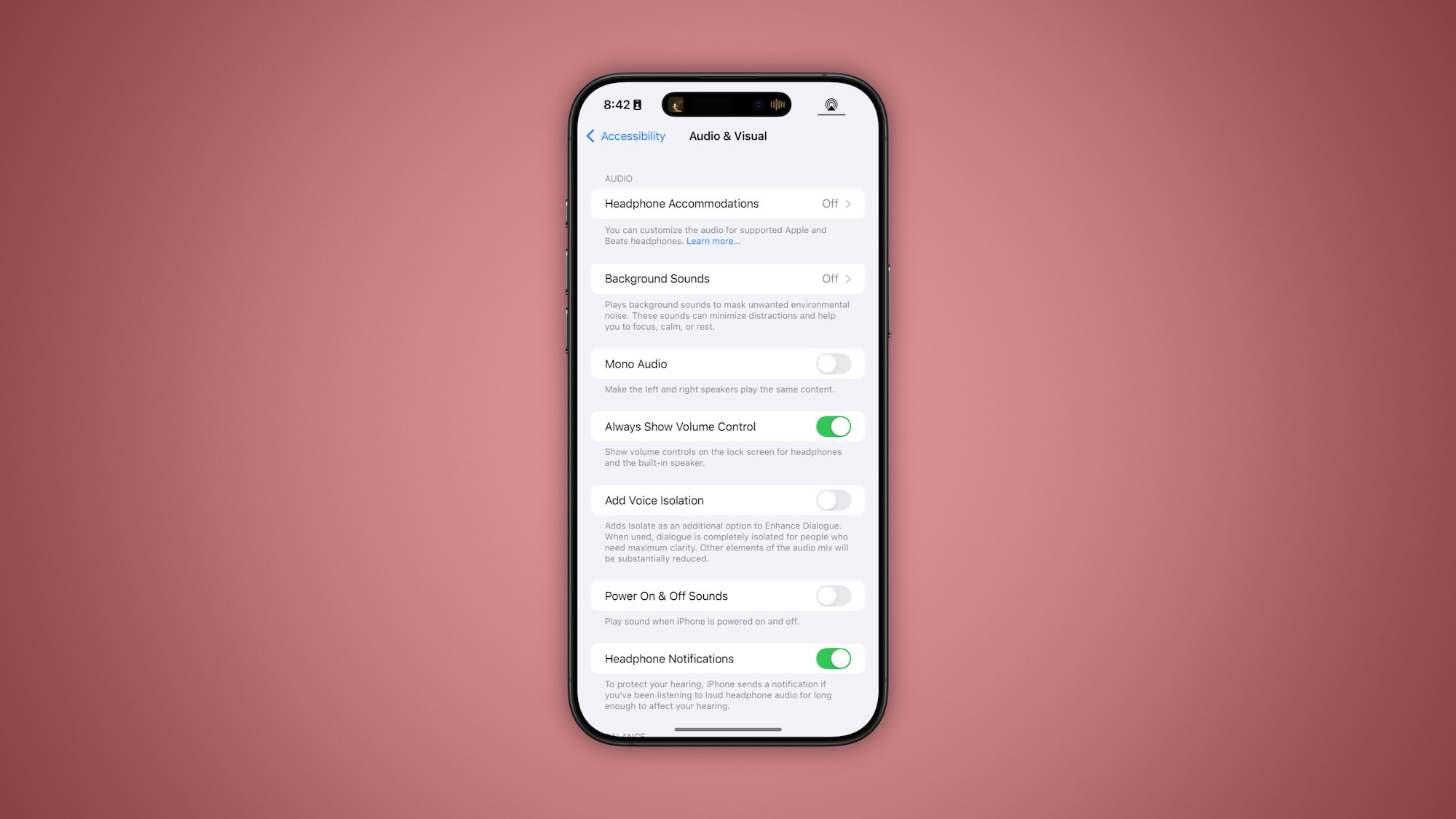 iOS 18.2 lets you add the volume slider back to your iPhone's Lock ...