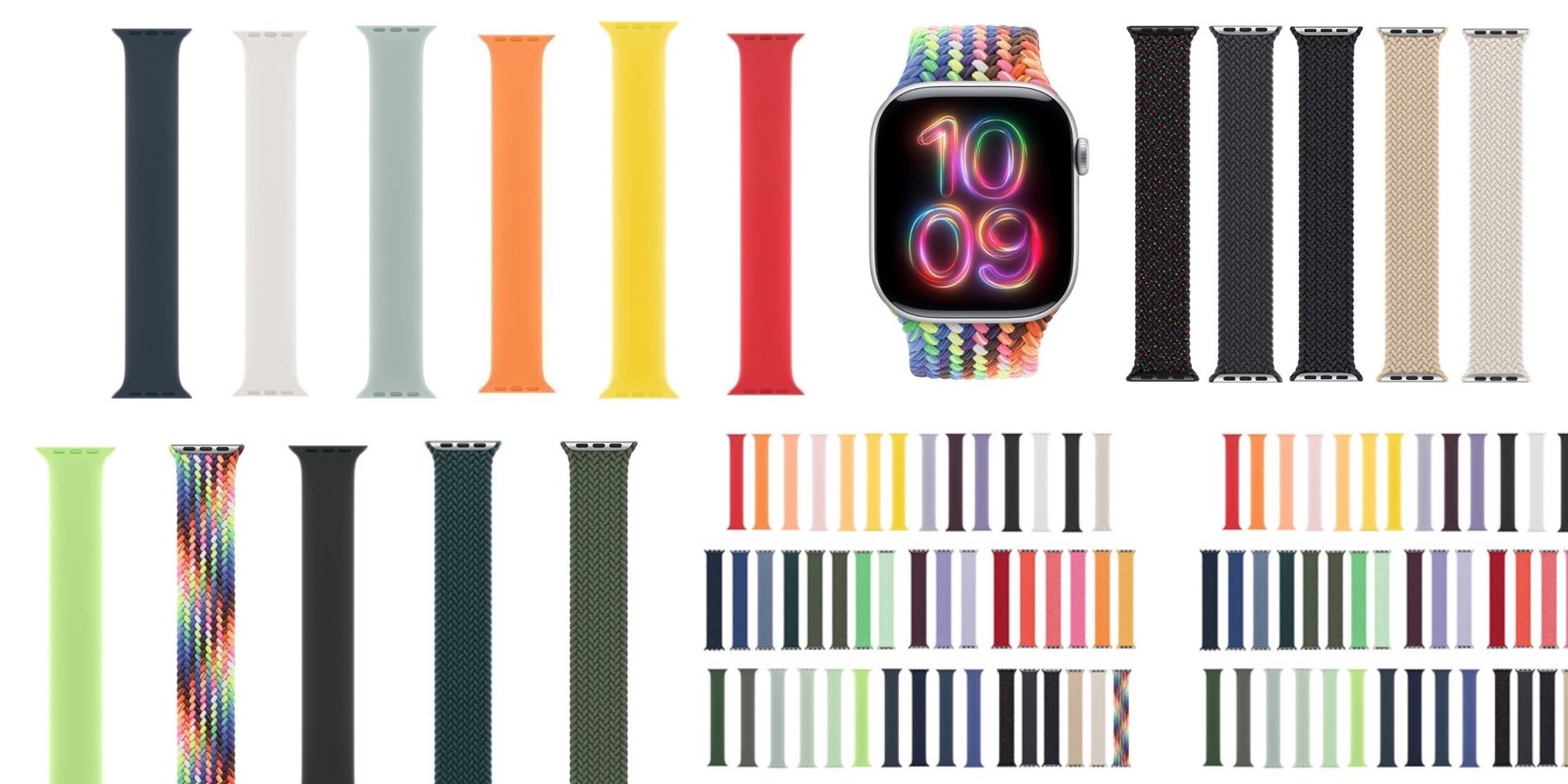 Deals: AirPods Pro 2, official Apple Watch Solo Loops, more 9to5Mac