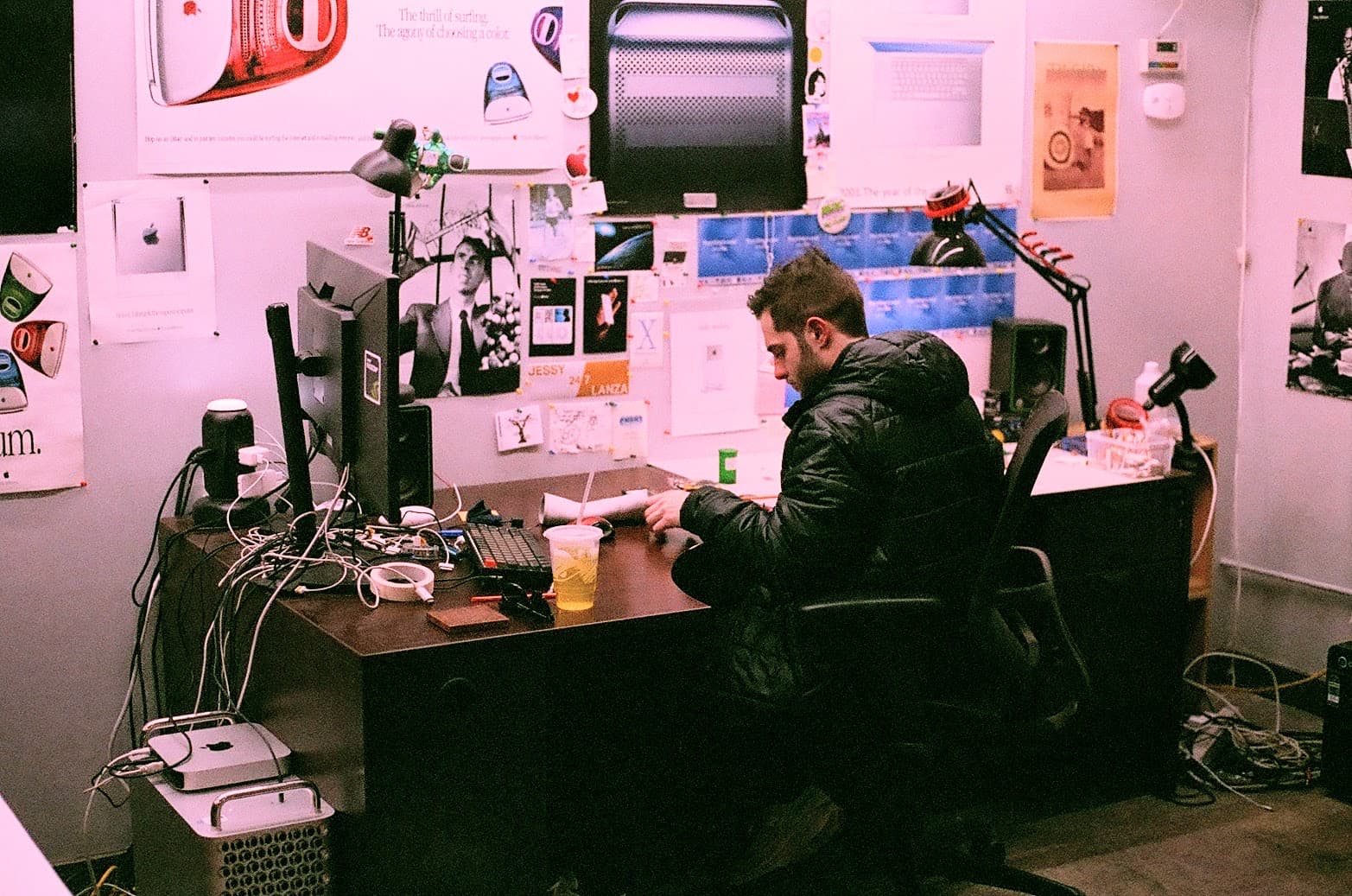 23 Years of the iPod: How Elite Obsolete Electronics keeps the music ...