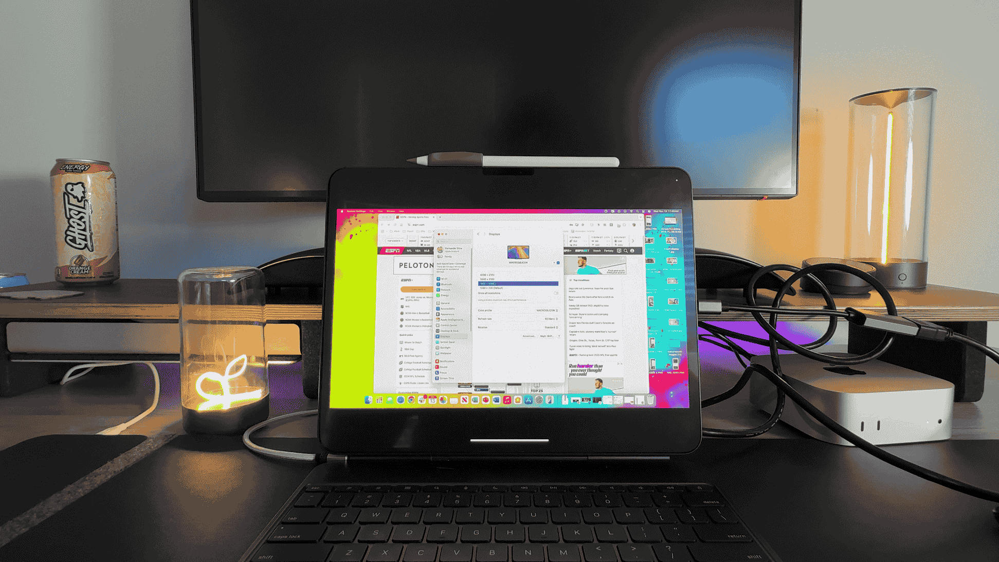 Here is the best way to use your iPad as a mobile Mac mini display ...