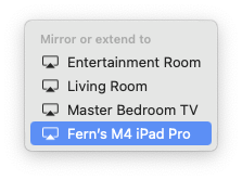 Here is the best way to use your iPad as a mobile Mac mini display ...