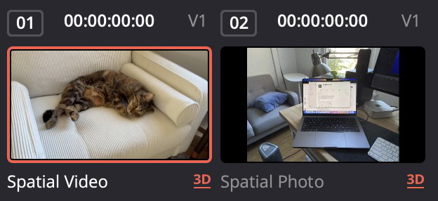 DaVinci Resolve 19.1 with spatial video editing support now available ...