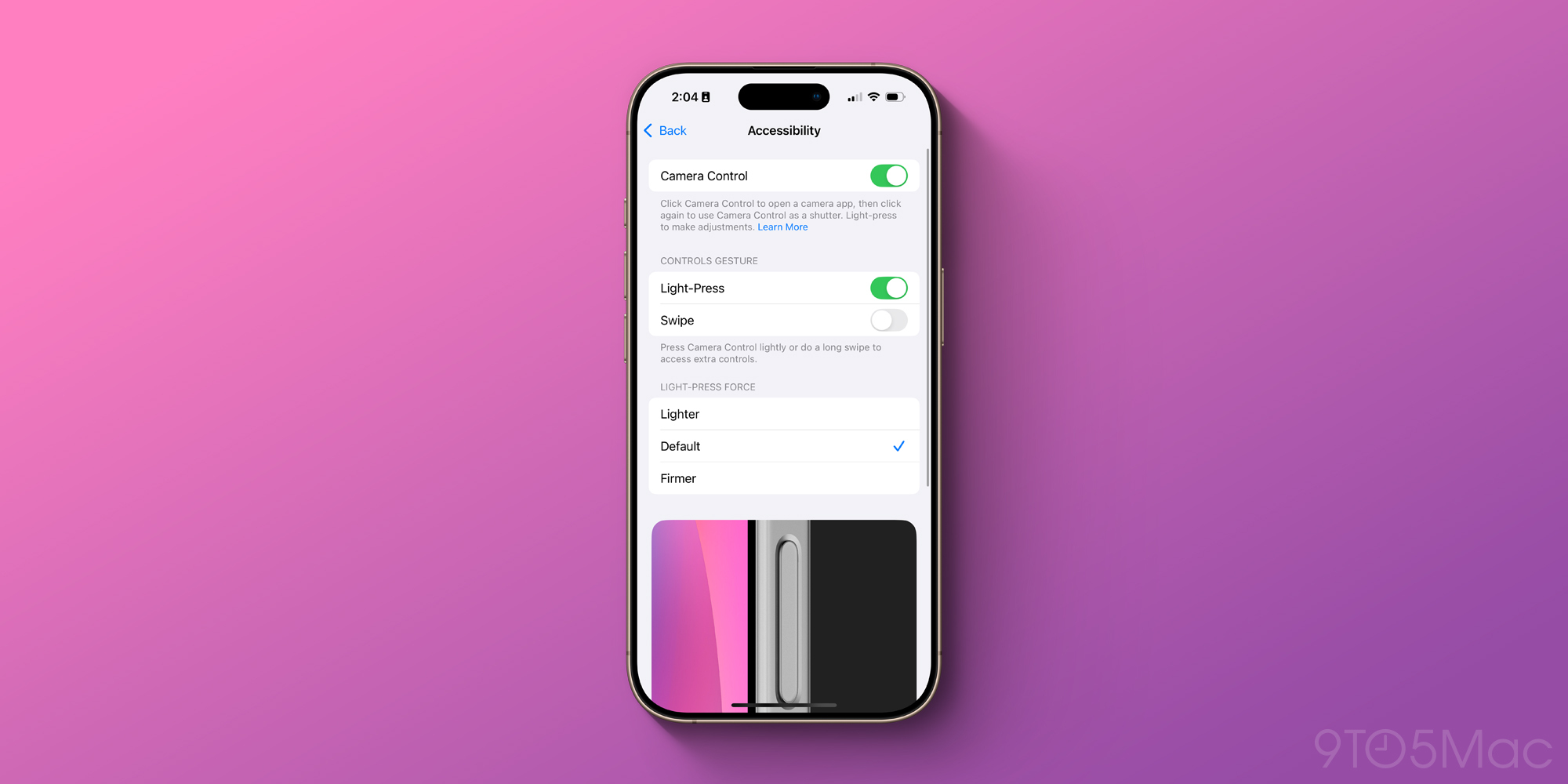 iOS 18.2 beta 4: Here's what's new - 9to5Mac