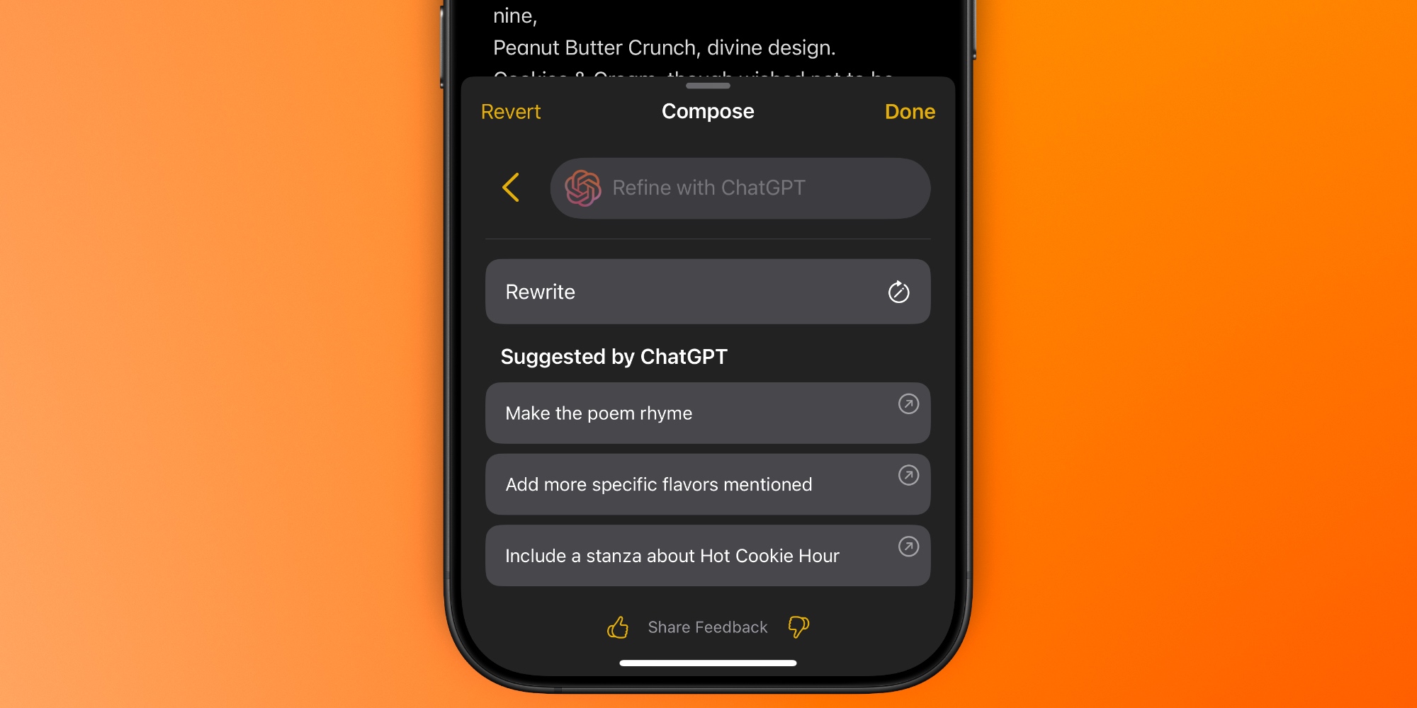 iOS 18.2’s Notes app gets three powerful Apple Intelligence upgrades ...