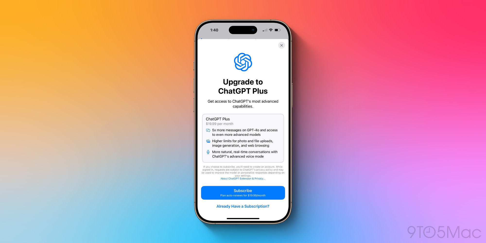 iOS 18.2 brings ChatGPT to supercharge Siri, here’s everything new ...