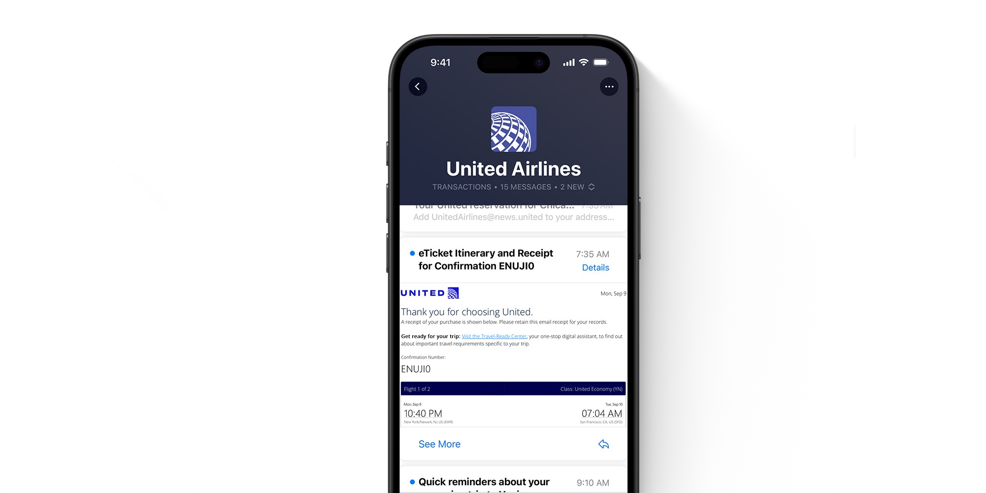 iOS 18.2 gives Apple Mail its biggest redesign ever, here’s everything new