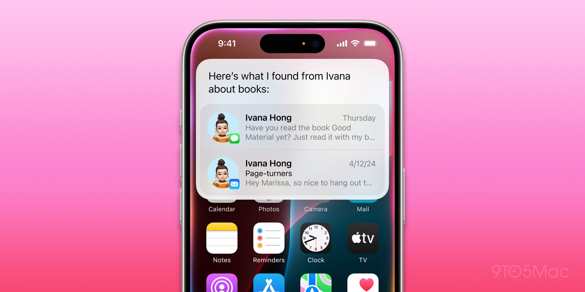 iOS 26 will add three big Siri upgrades, here’s what’s new - 9to5Mac