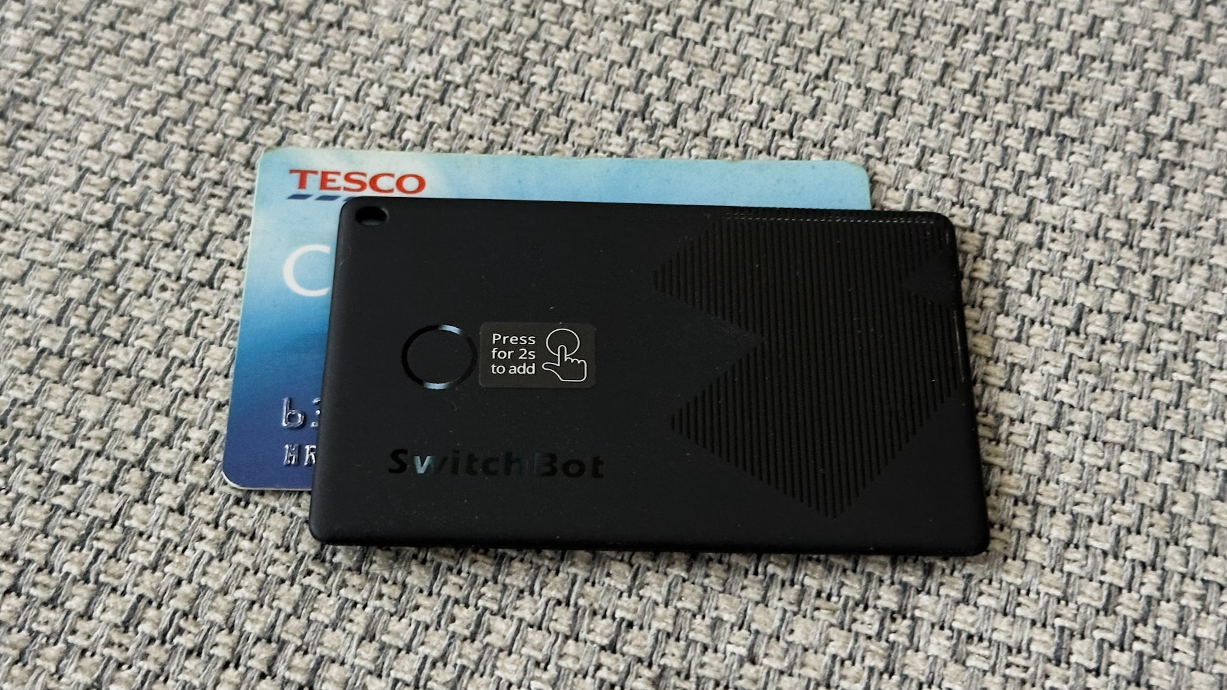 Review: FInd your lost wallet with your iPhone using SwitchBot Wallet ...