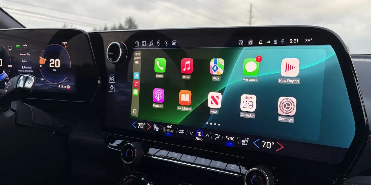 CarPlay just added three new features with iOS 18.4 - 9to5Mac