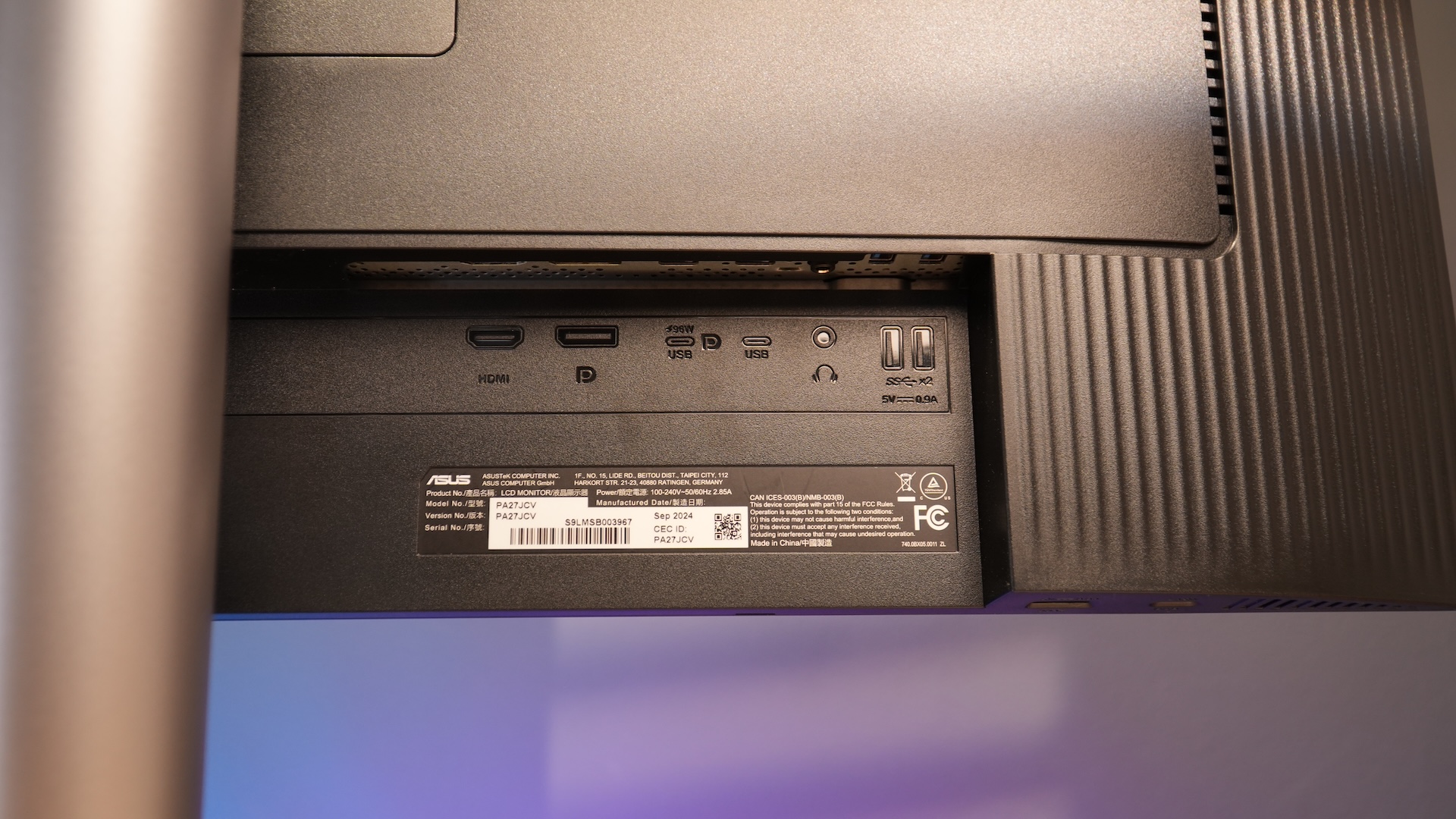 Asus ProArt Display 5K display review for Mac users - 9to5Mac