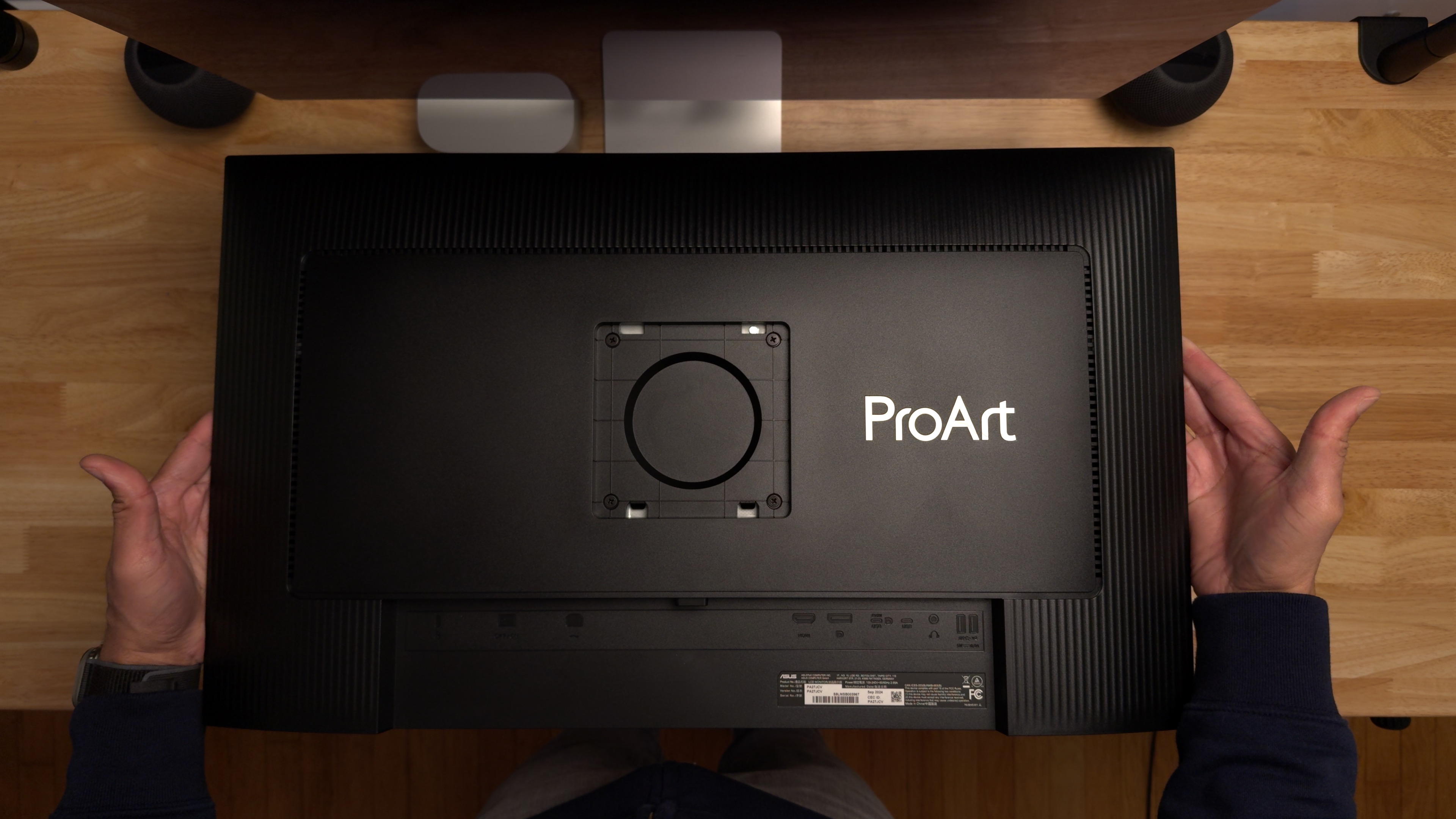 Asus ProArt Display 5K display review for Mac users - 9to5Mac