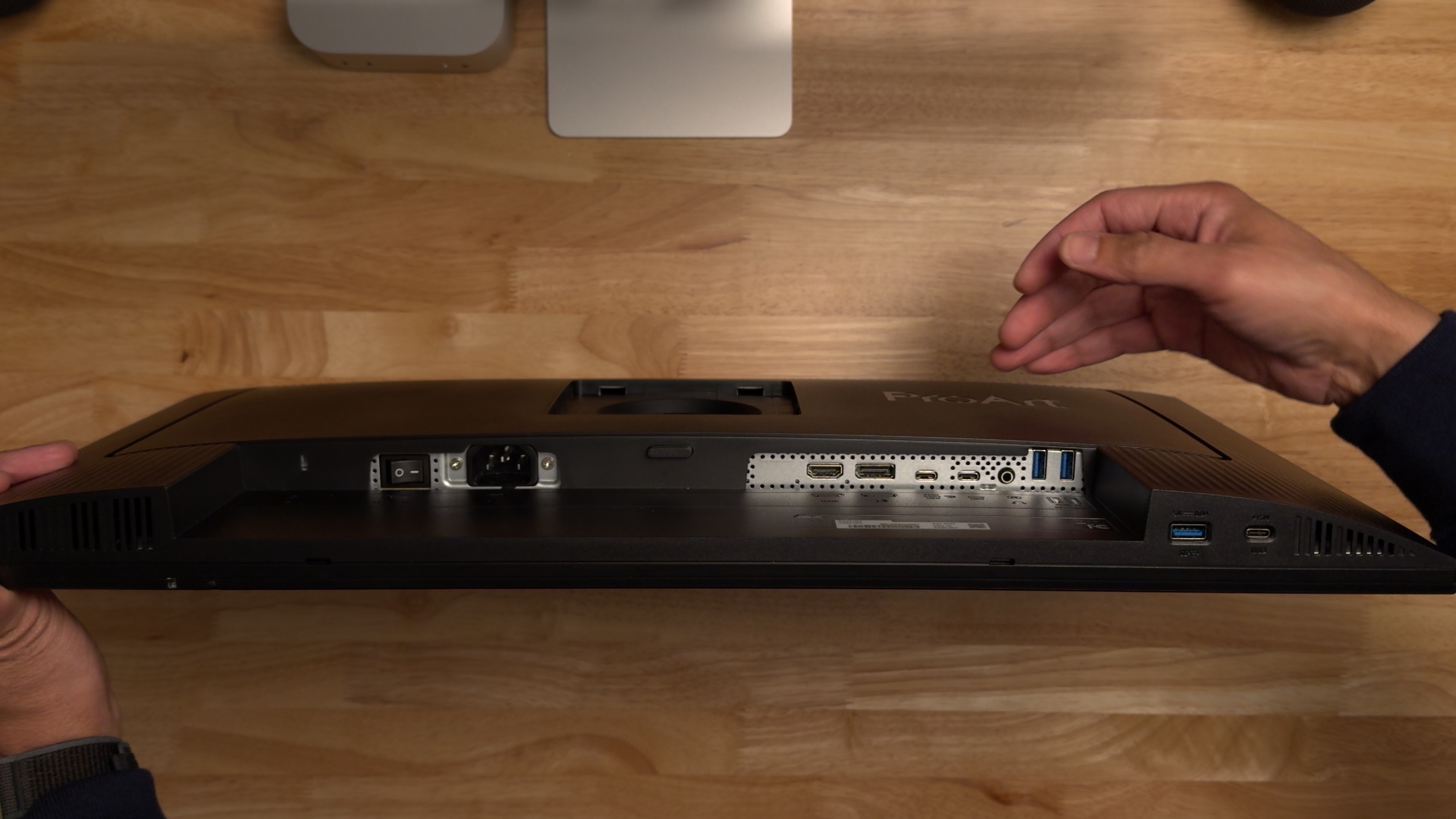 Asus ProArt Display 5K display review for Mac users - 9to5Mac