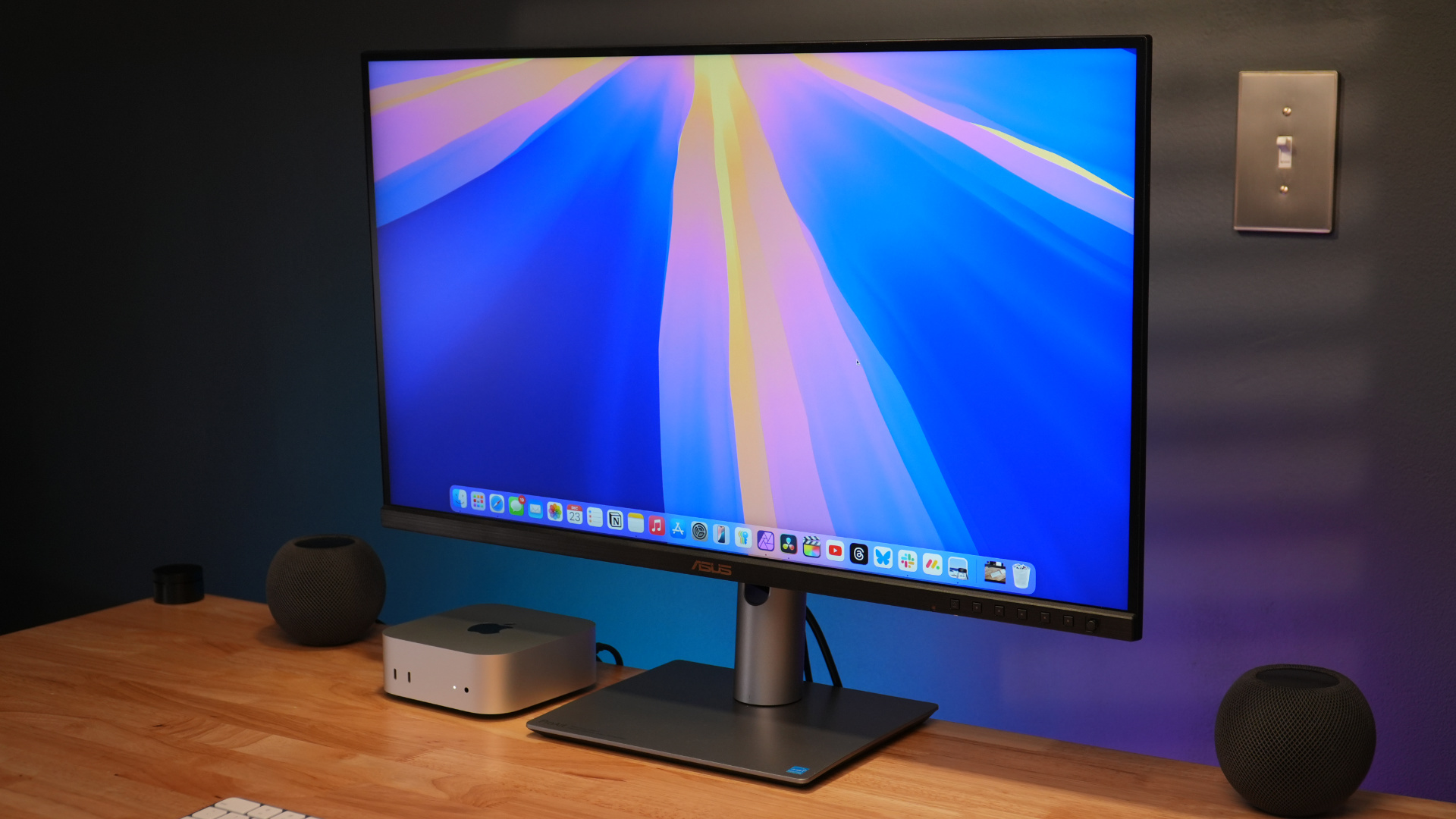 Asus ProArt Display 5K display review for Mac users - 9to5Mac