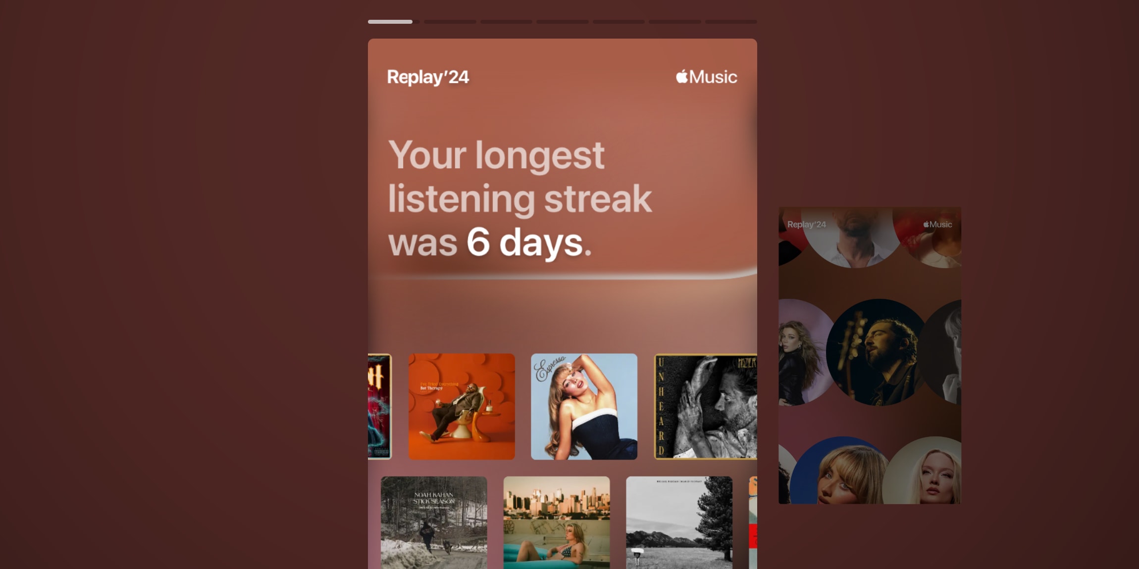 iOS 26 makes Apple Music Replay fully native inside the app - 9to5Mac