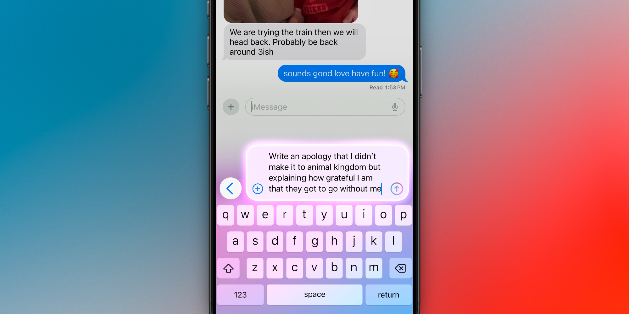 Here’s everything new in the Messages app on iOS 18.2 - 9to5Mac