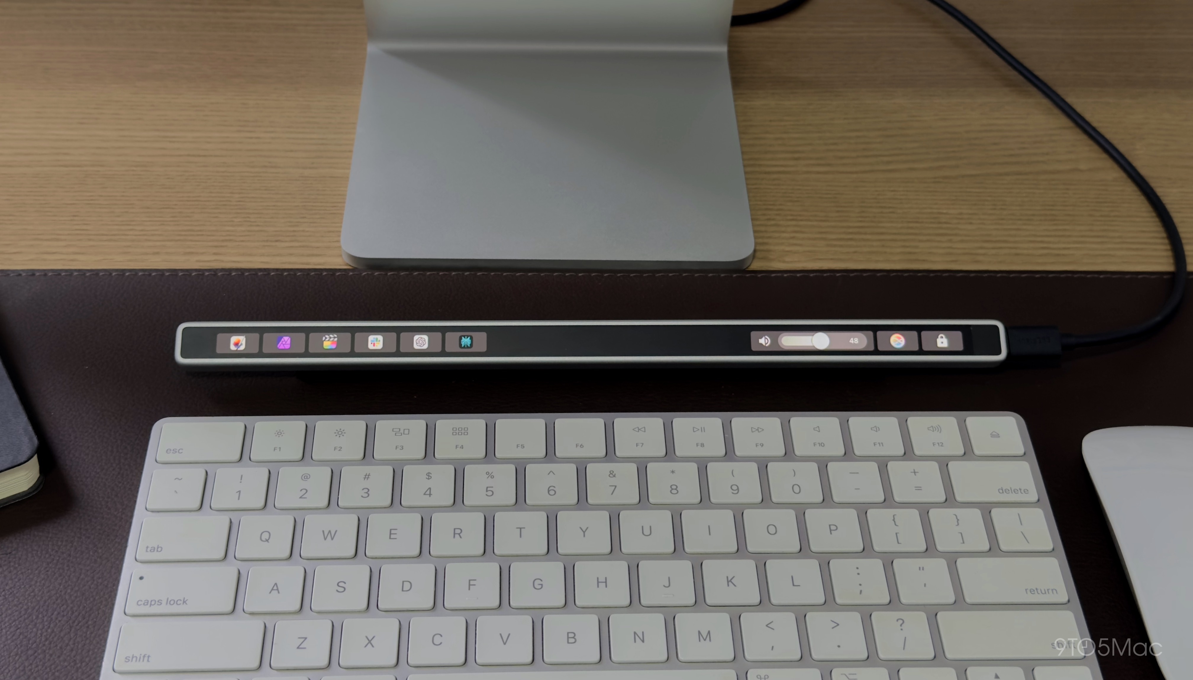 Hands-on: Flexbar brings back the Touch Bar to your Mac