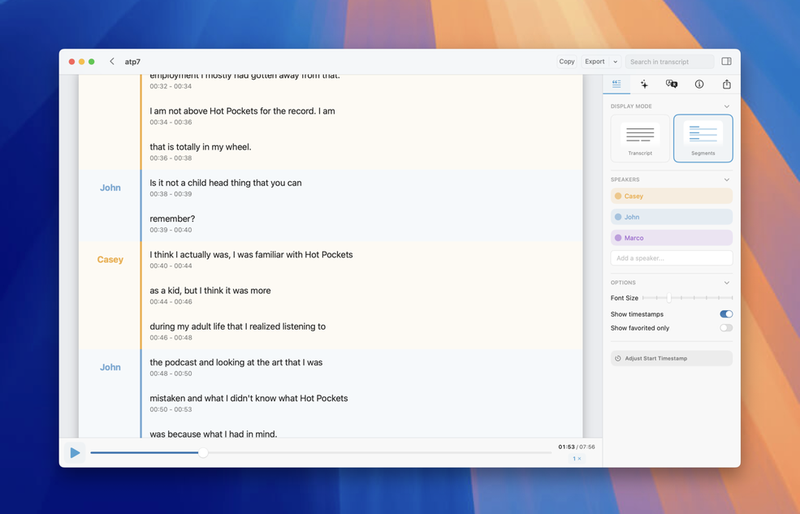 MacWhisper 11 brings a friendly redesign to the best AI-powered ...