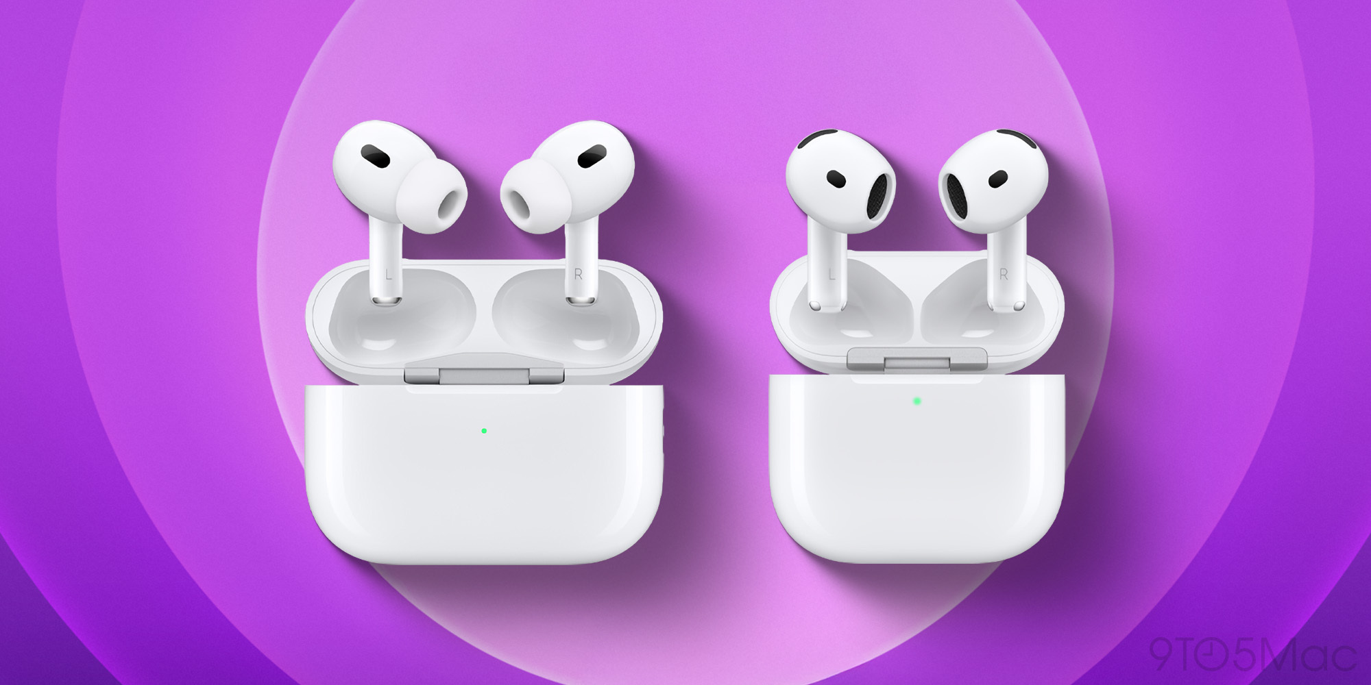 AirPods get five new features in iOS 26, but three require an H2 chip - 9to5Mac