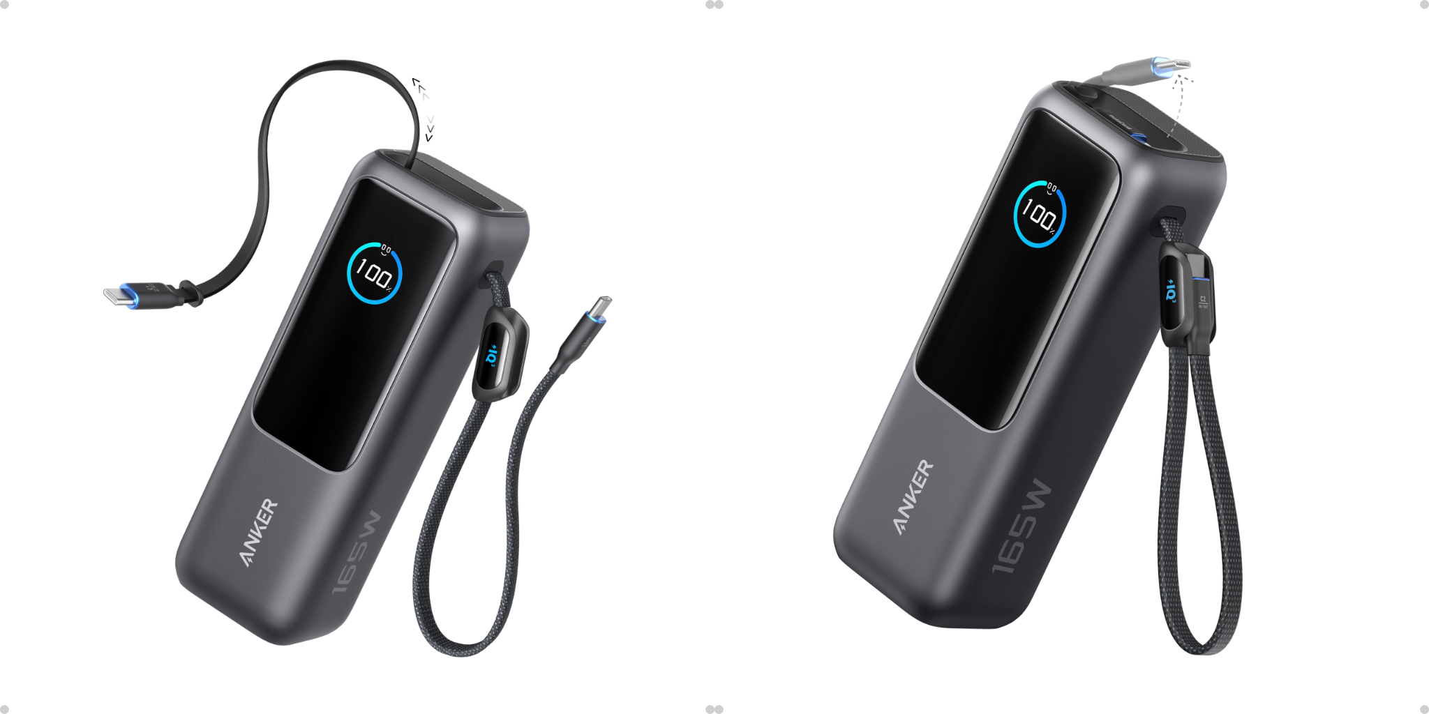 Anker announces new compact 25,000mAh power bank and more at CES 2025 ...