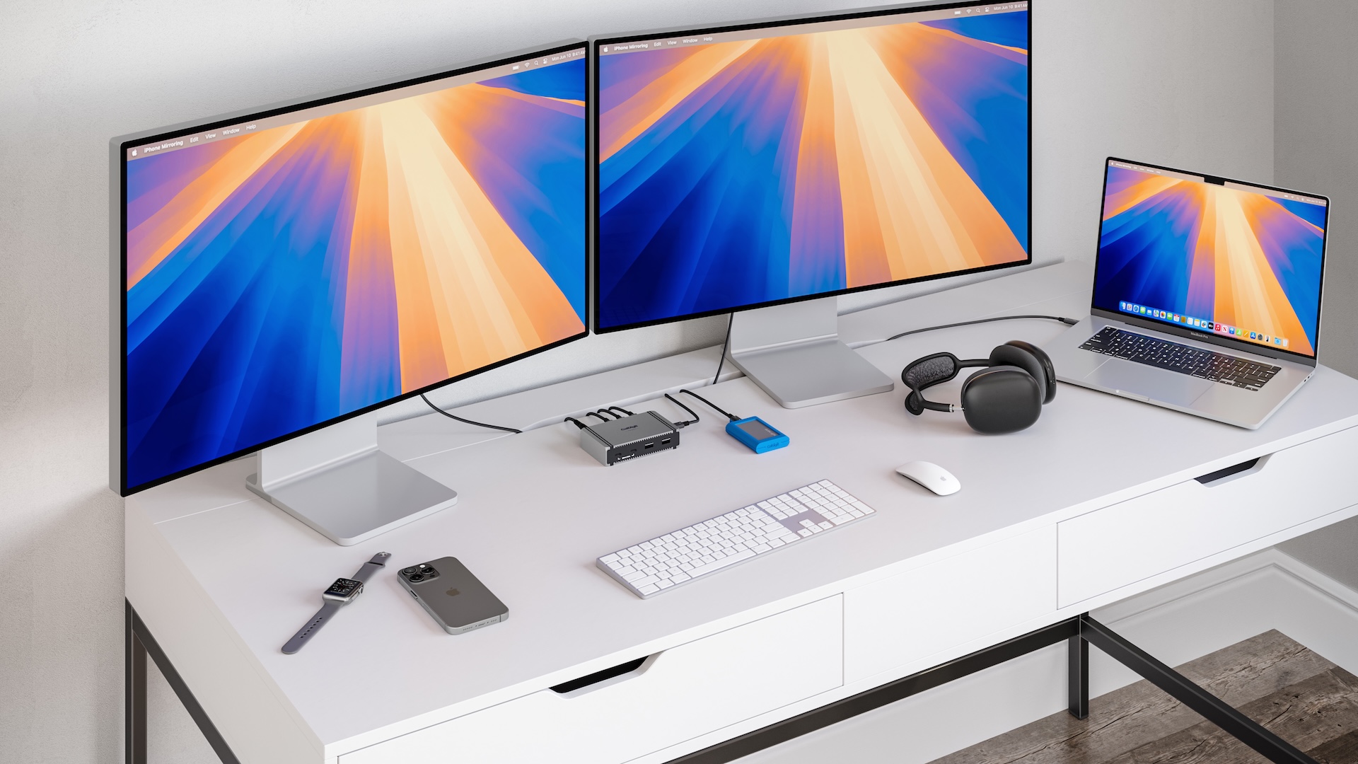 Apple’s M4 MacBook Air coming this week with six new features - 9to5Mac