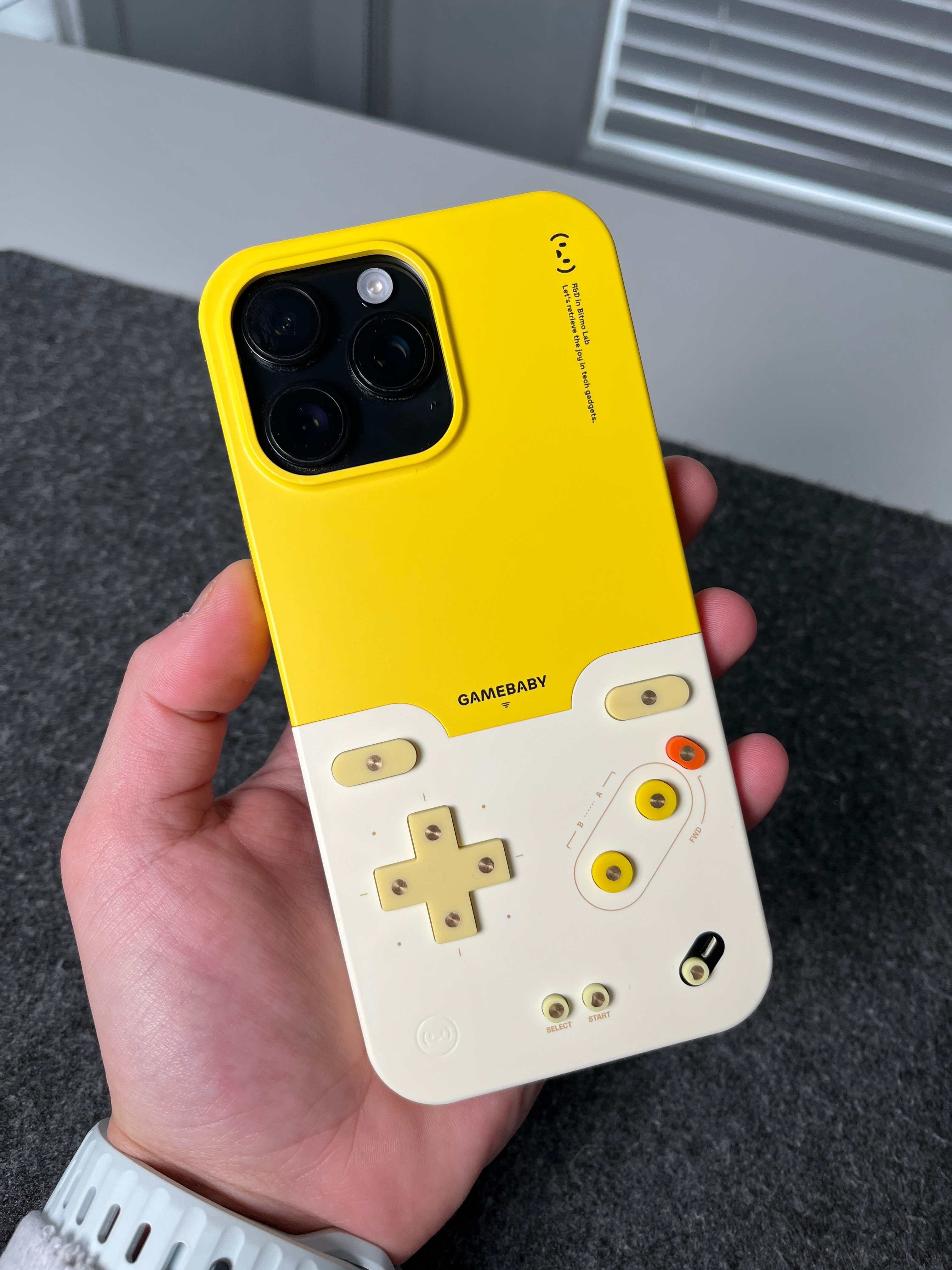 Is the GAMEBABY Case Too Good To Be True? Full Review - 9to5Mac