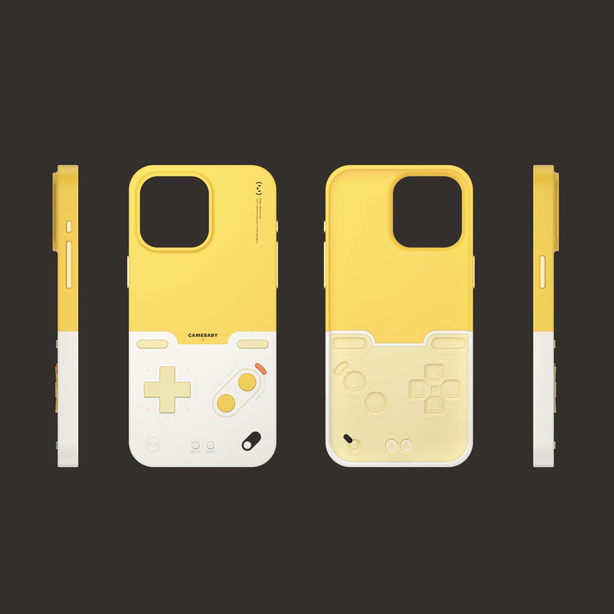 Turn your iPhone into a Gameboy with this case - 9to5Mac