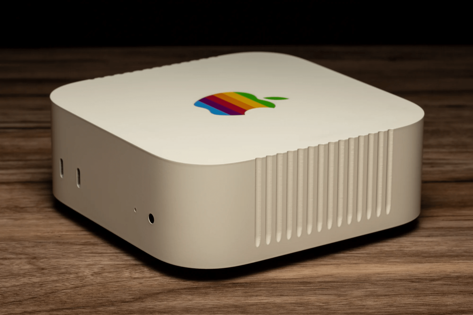 ColorWare now selling M4 Mac mini with special edition retro beige or ...
