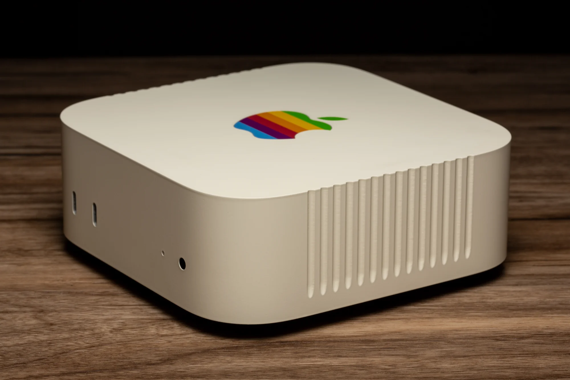 ColorWare now selling M4 Mac mini with special edition retro beige or ...
