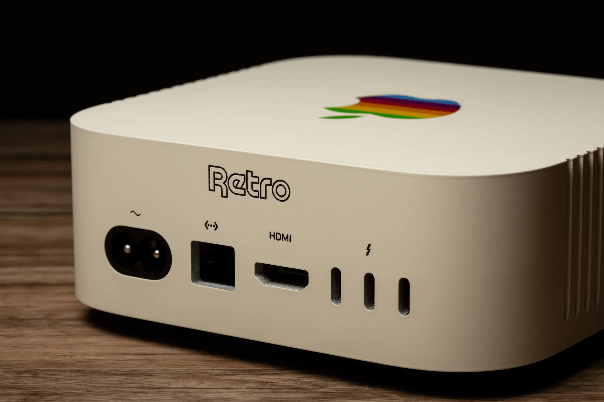ColorWare now selling M4 Mac mini with special edition retro beige or ...