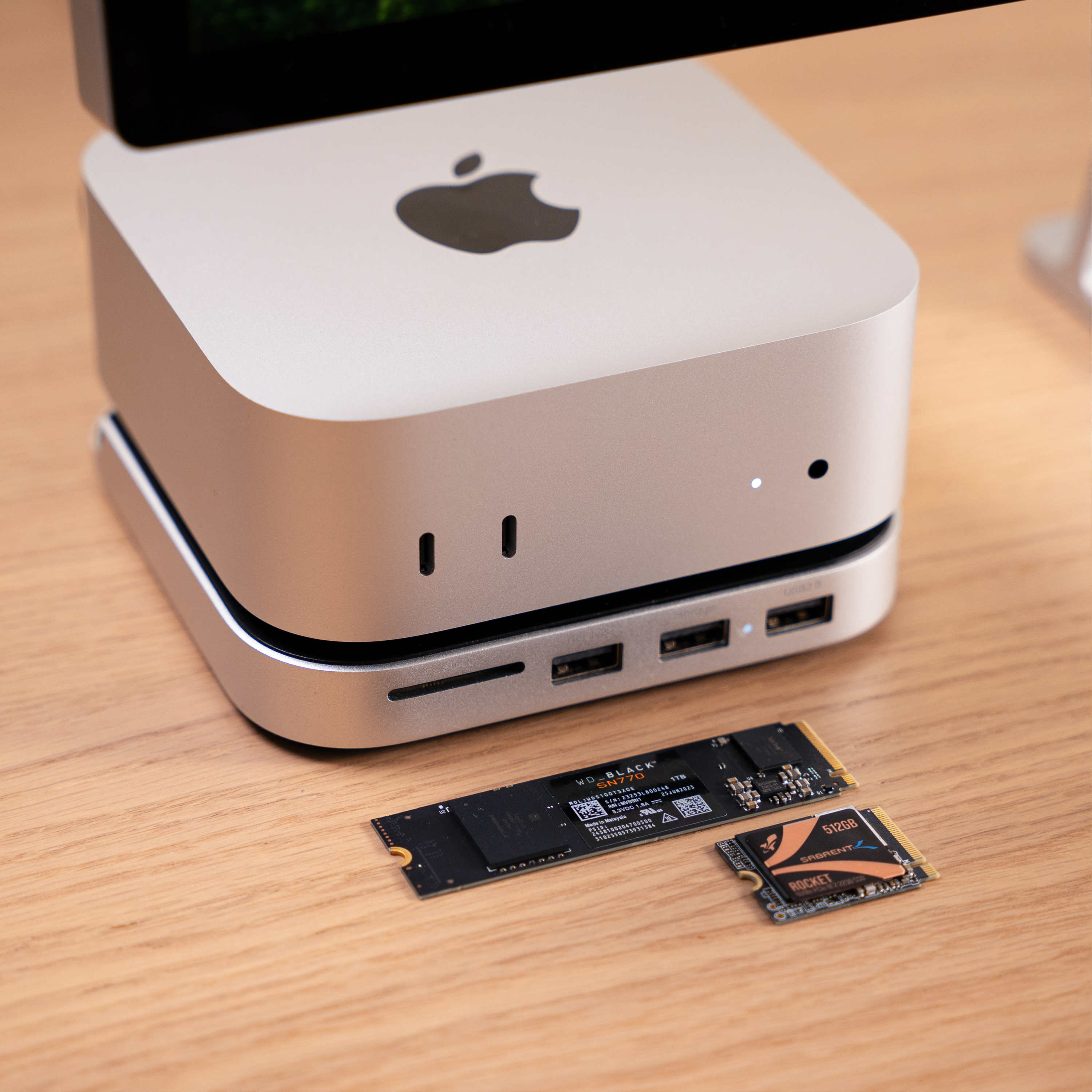 Satechi brings back much needed ports to M4 Mac Mini - 9to5Mac