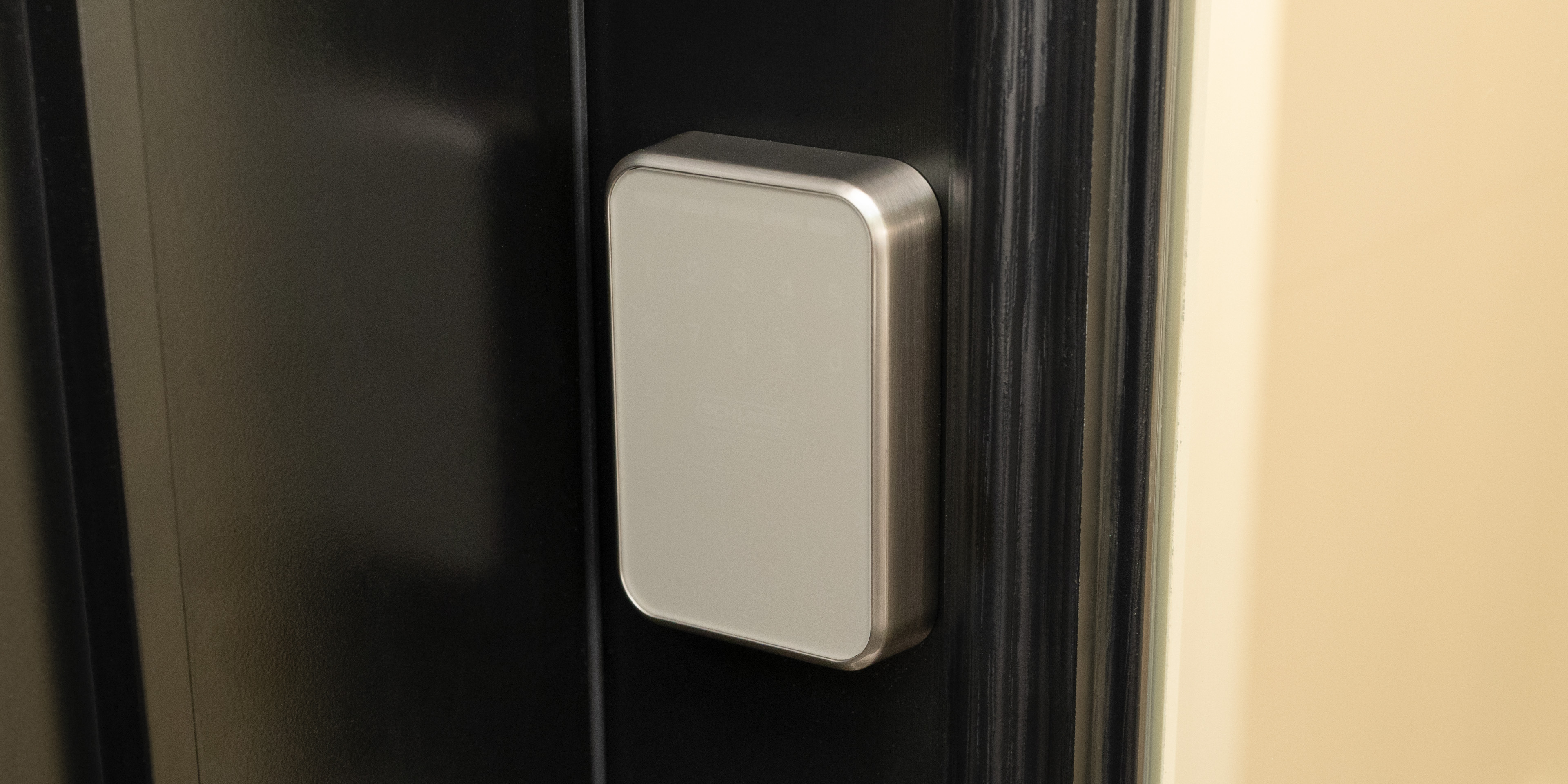 Schlage Sense Pro unveiled w/ Matter-via-Thread, Ultra wideband - 9to5Mac