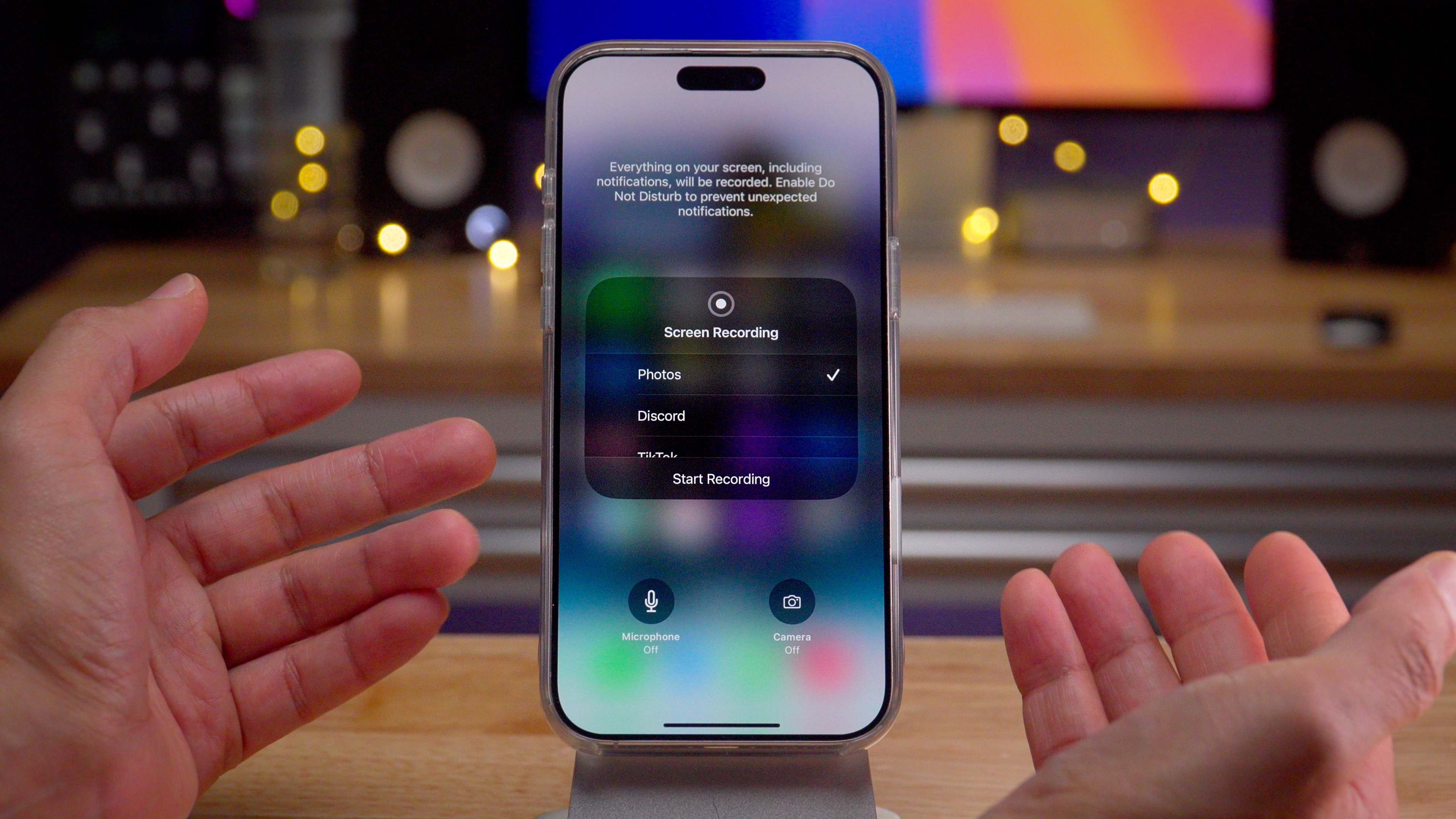 iOS screen recording is set to improve in an upcoming update - 9to5Mac