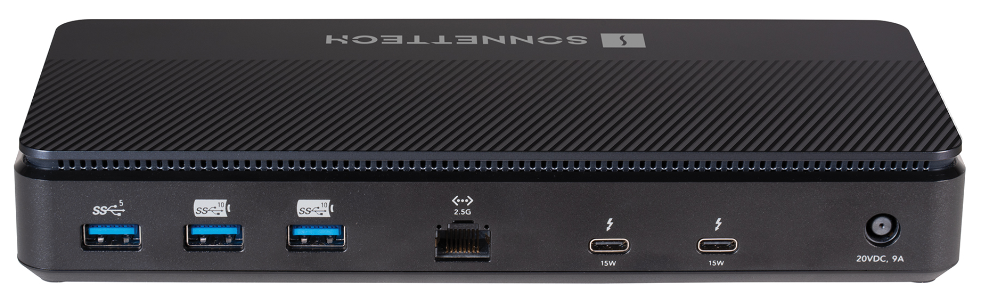 Sonnet announces new Echo 13 Thunderbolt 5 SSD Dock with integrated ...