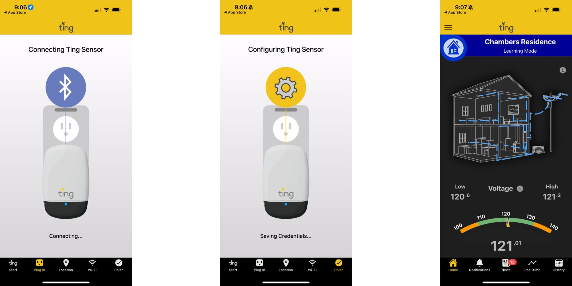 Ting Home Sensor Review